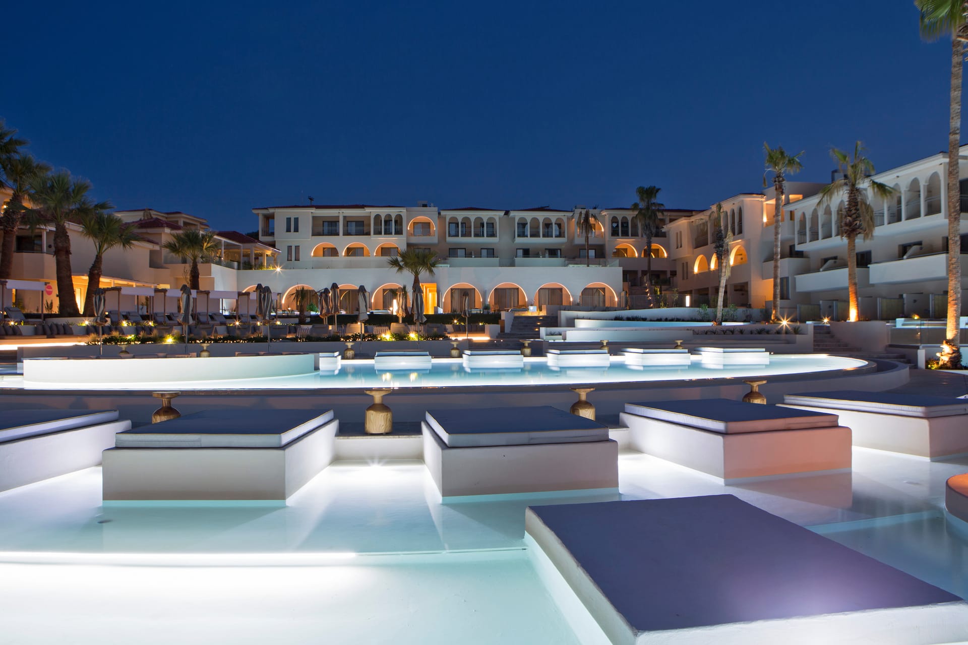 Cora Hotel & Spa Resort, Chalkidiki, Greece | Book Online