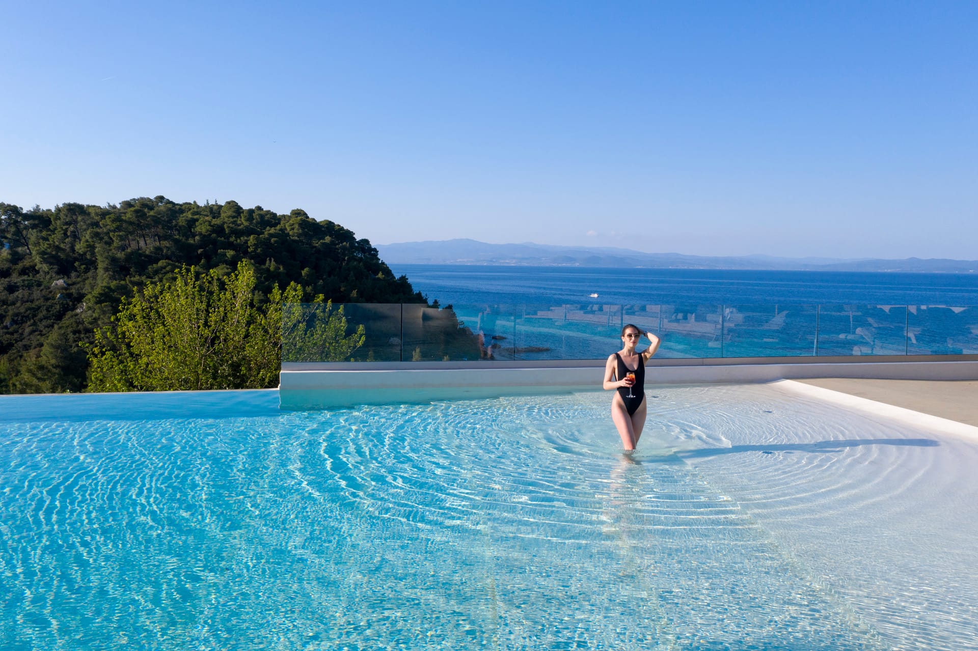 Cora Hotel & Spa Resort, Chalkidiki, Greece | Book Online