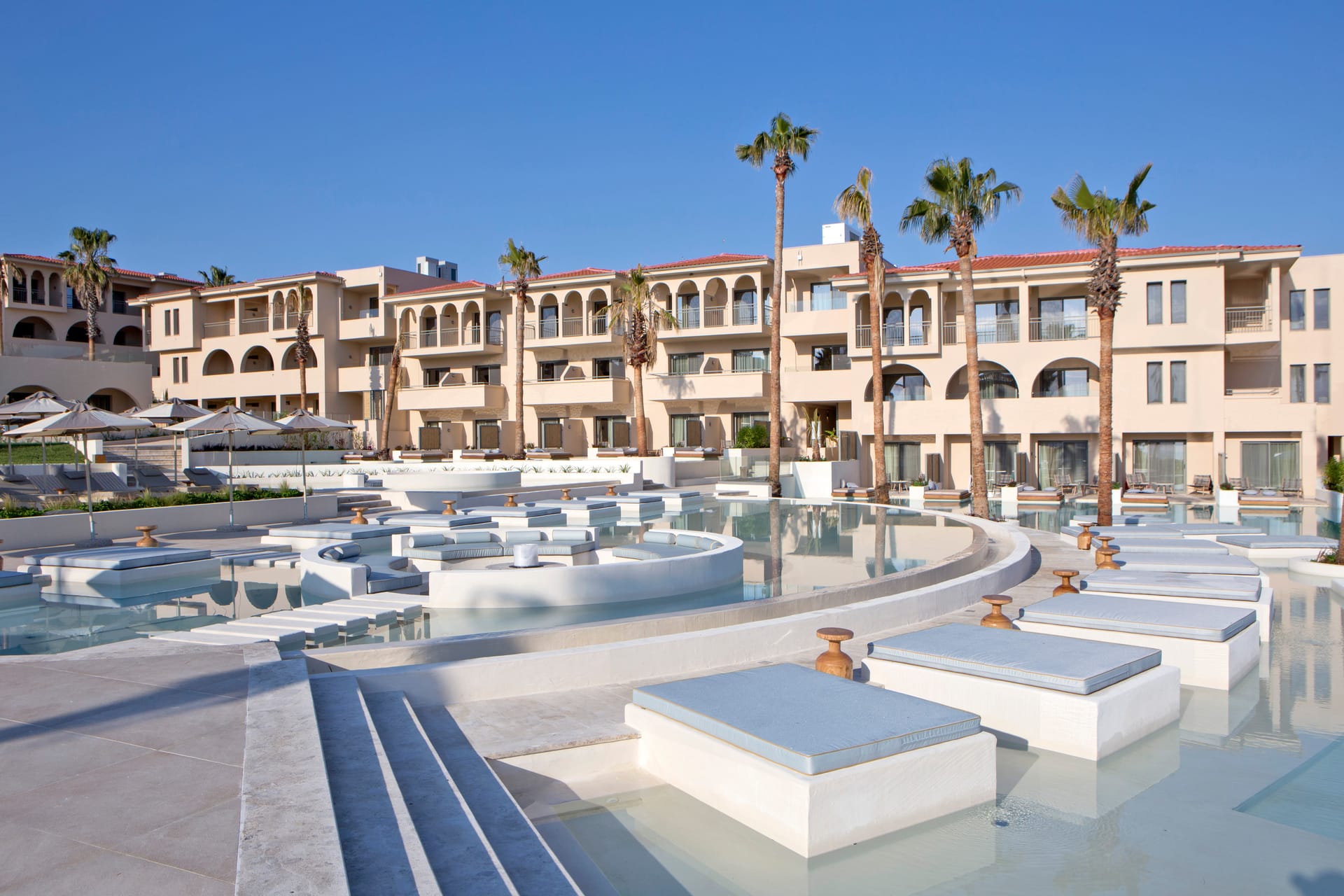 Cora Hotel & Spa Resort, Chalkidiki, Greece | Book Online