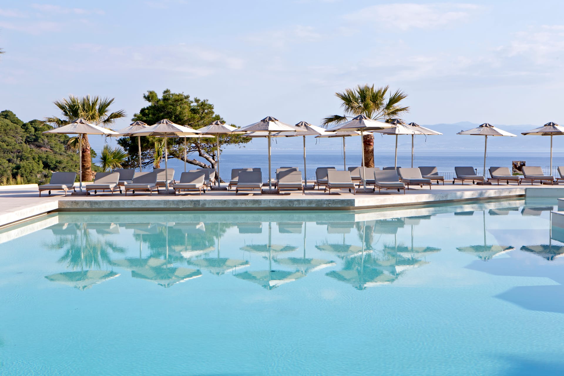 Cora Hotel & Spa Resort, Chalkidiki, Greece | Book Online