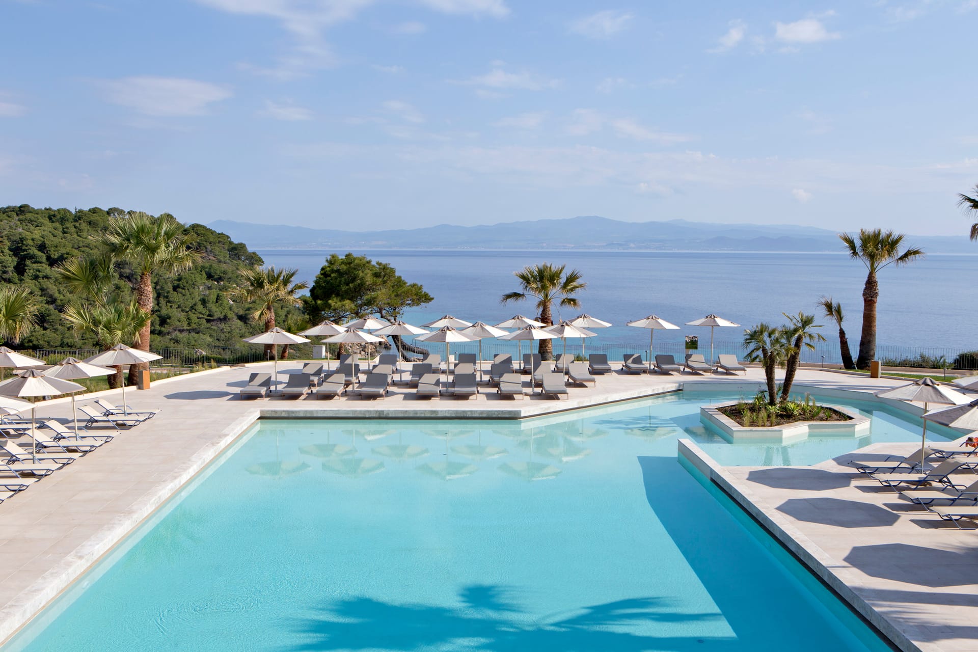 Cora Hotel & Spa Resort, Chalkidiki, Greece | Book Online
