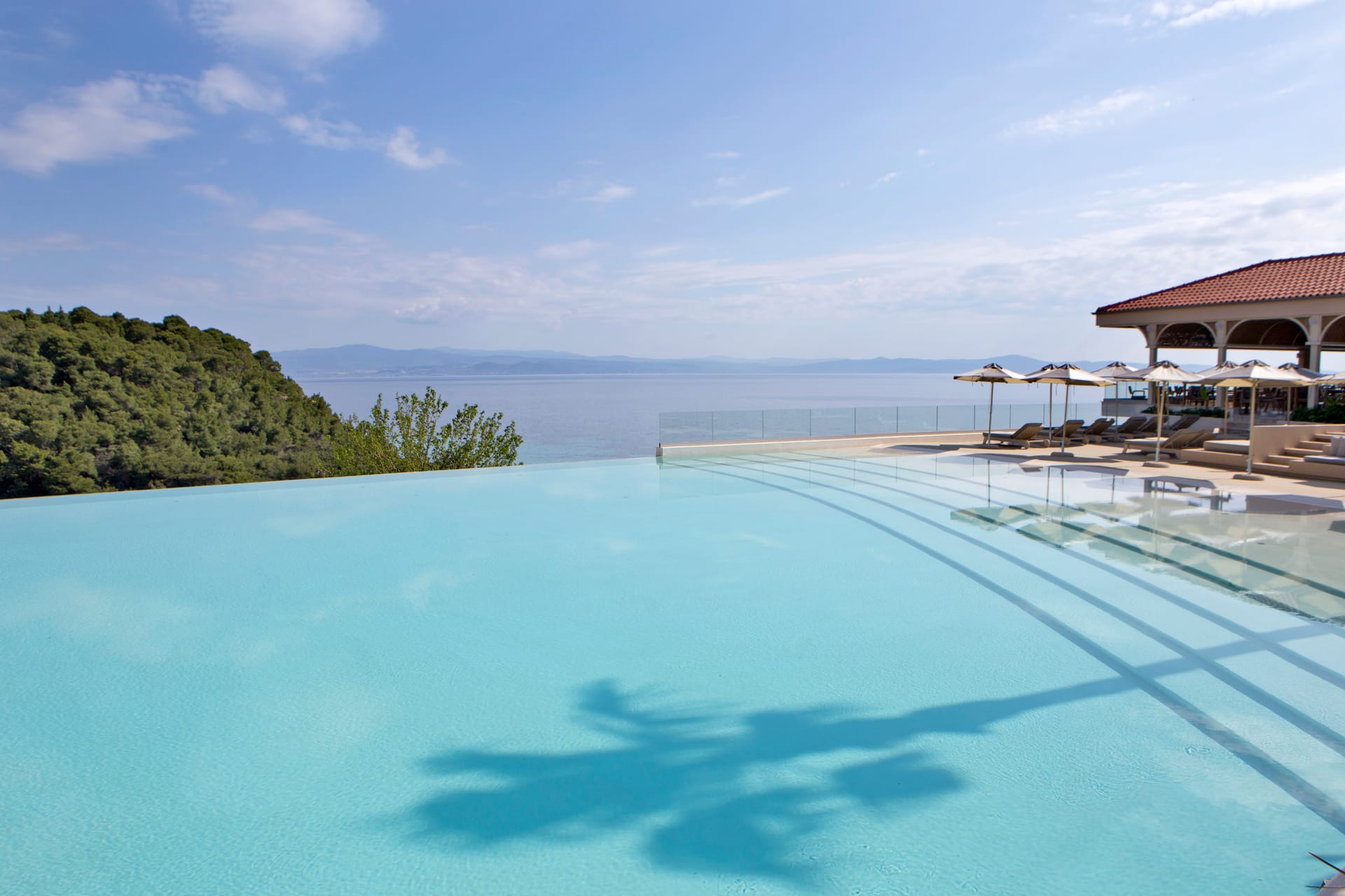 Cora Hotel & Spa Resort, Chalkidiki, Greece | Book Online