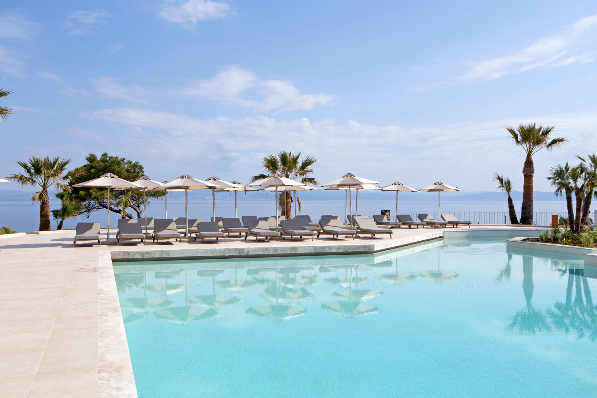 Cora Hotel & Spa Resort, Chalkidiki, Greece | Book Online