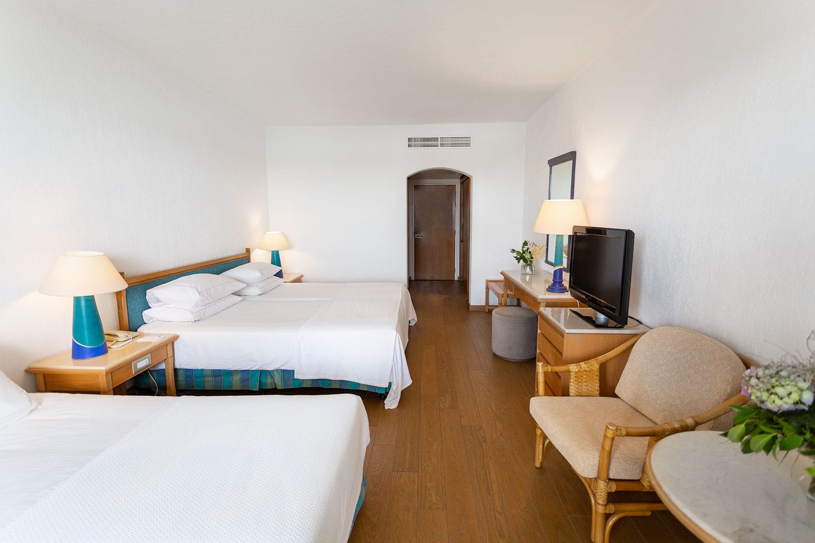 Studio Sea View - Coral Beach Hotel & Resort Paphos, Cyprus | Book Online