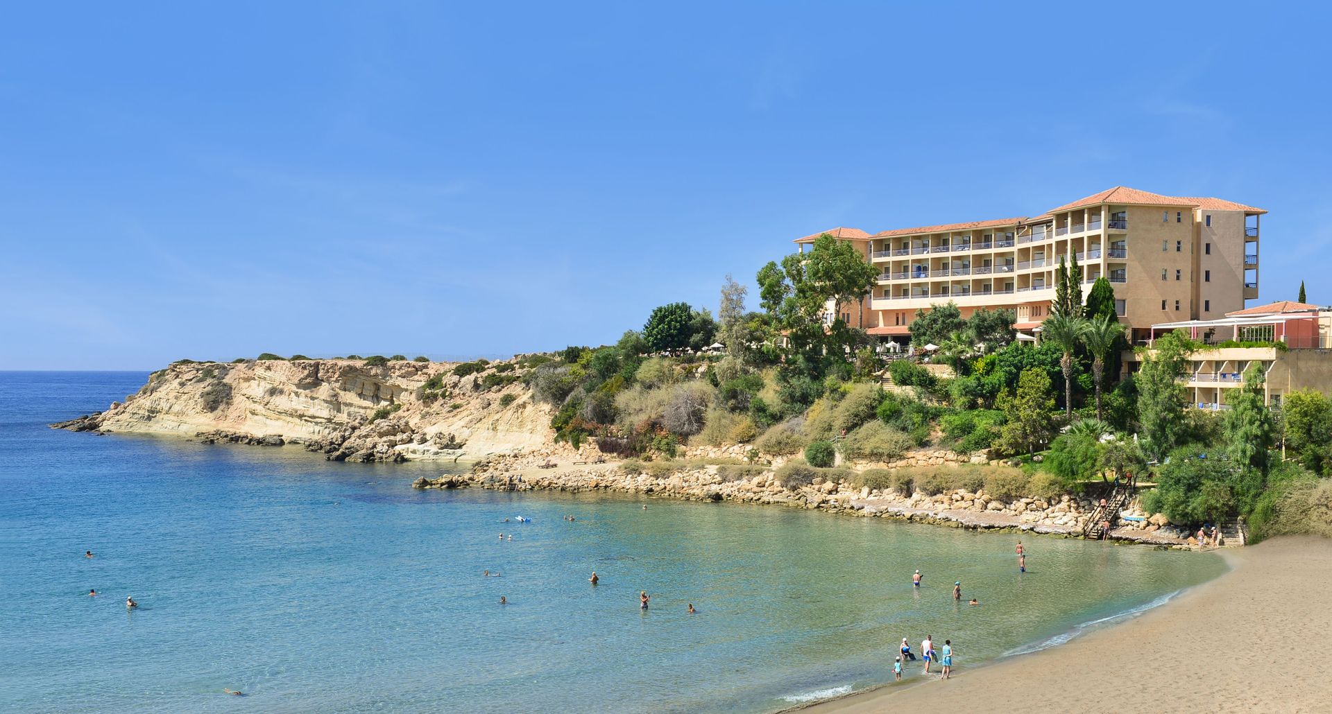 Thalassa, Paphos, Cyprus | Book Online