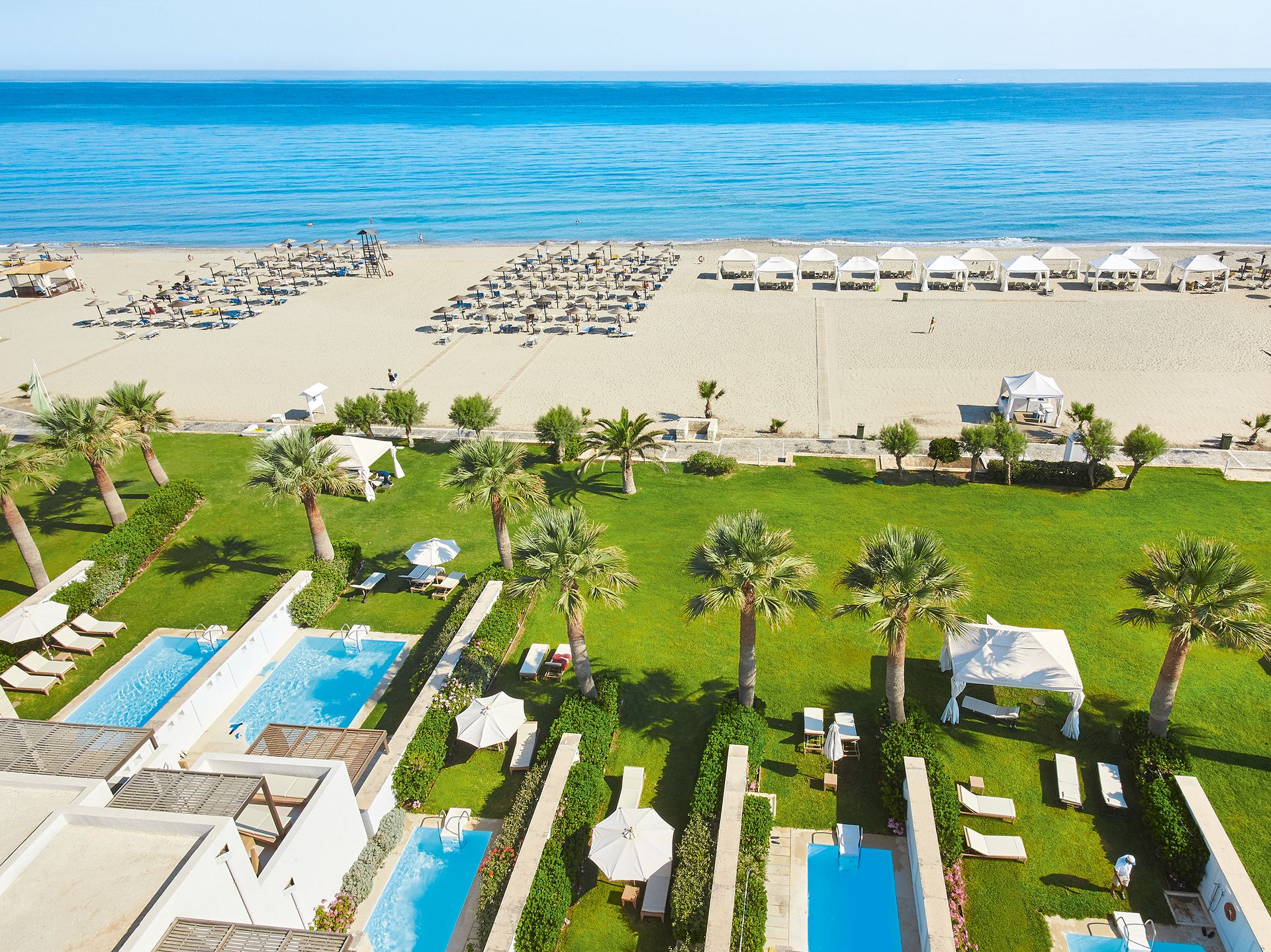 Grecotel Creta Palace, Rethymnon, Crete, Greece | by Antelope Travel