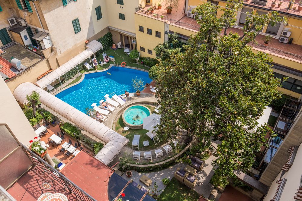 Croce Di Malta Hotel Florence | Book Online