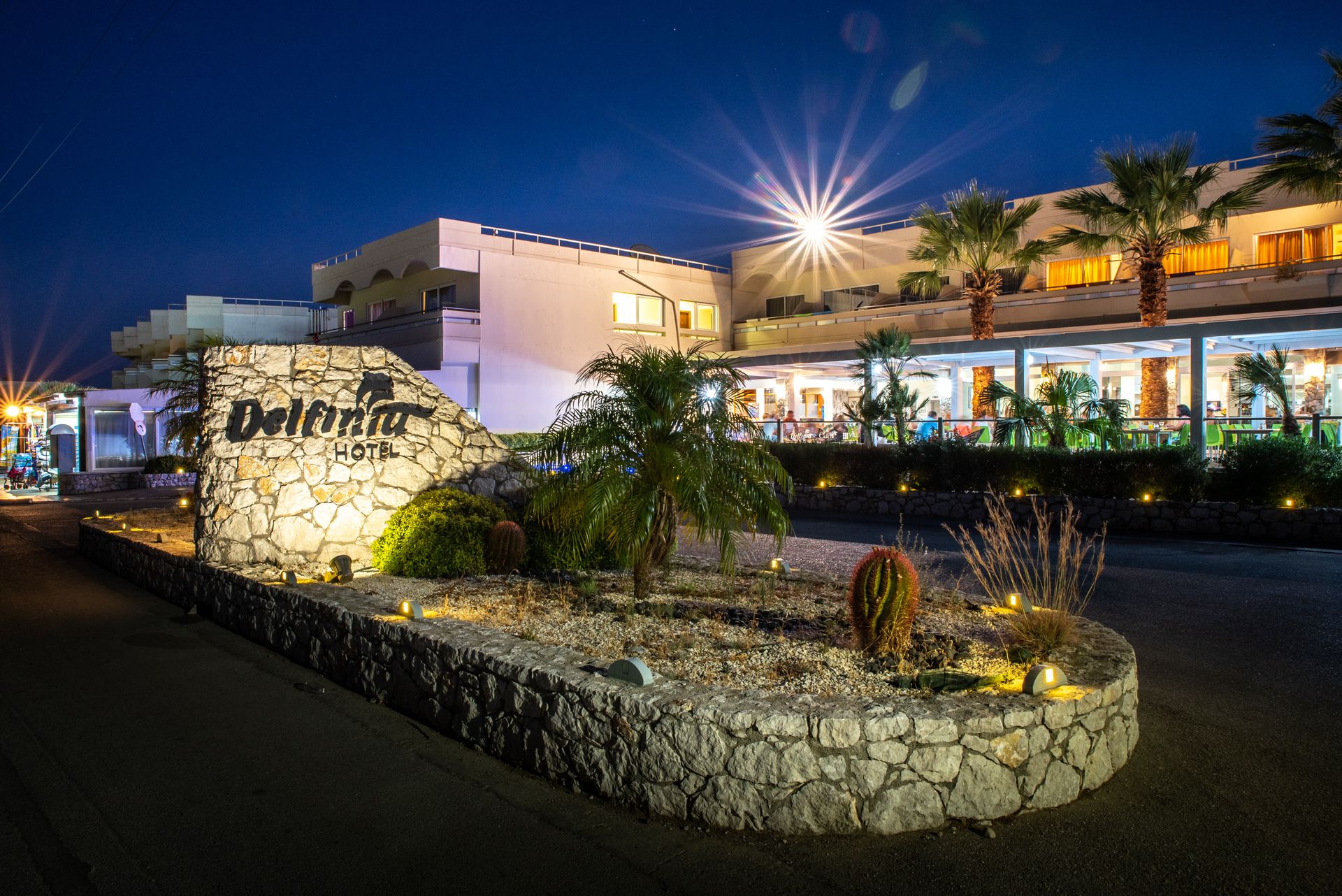 Delfinia Resort Hotel Kolymbia, Rhodes, Greece | Book Online