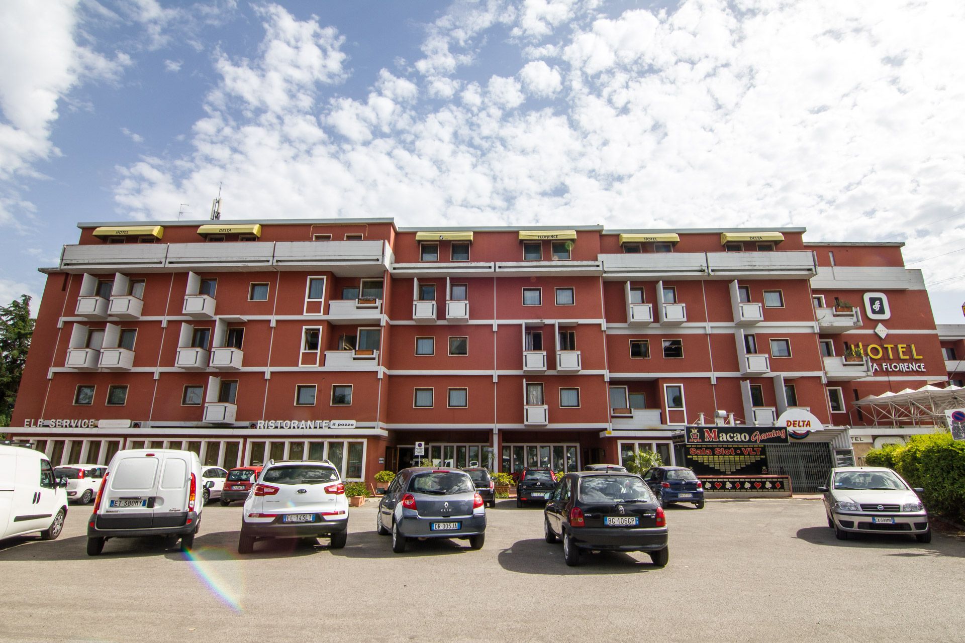 Delta Florence Hotel | Book Online