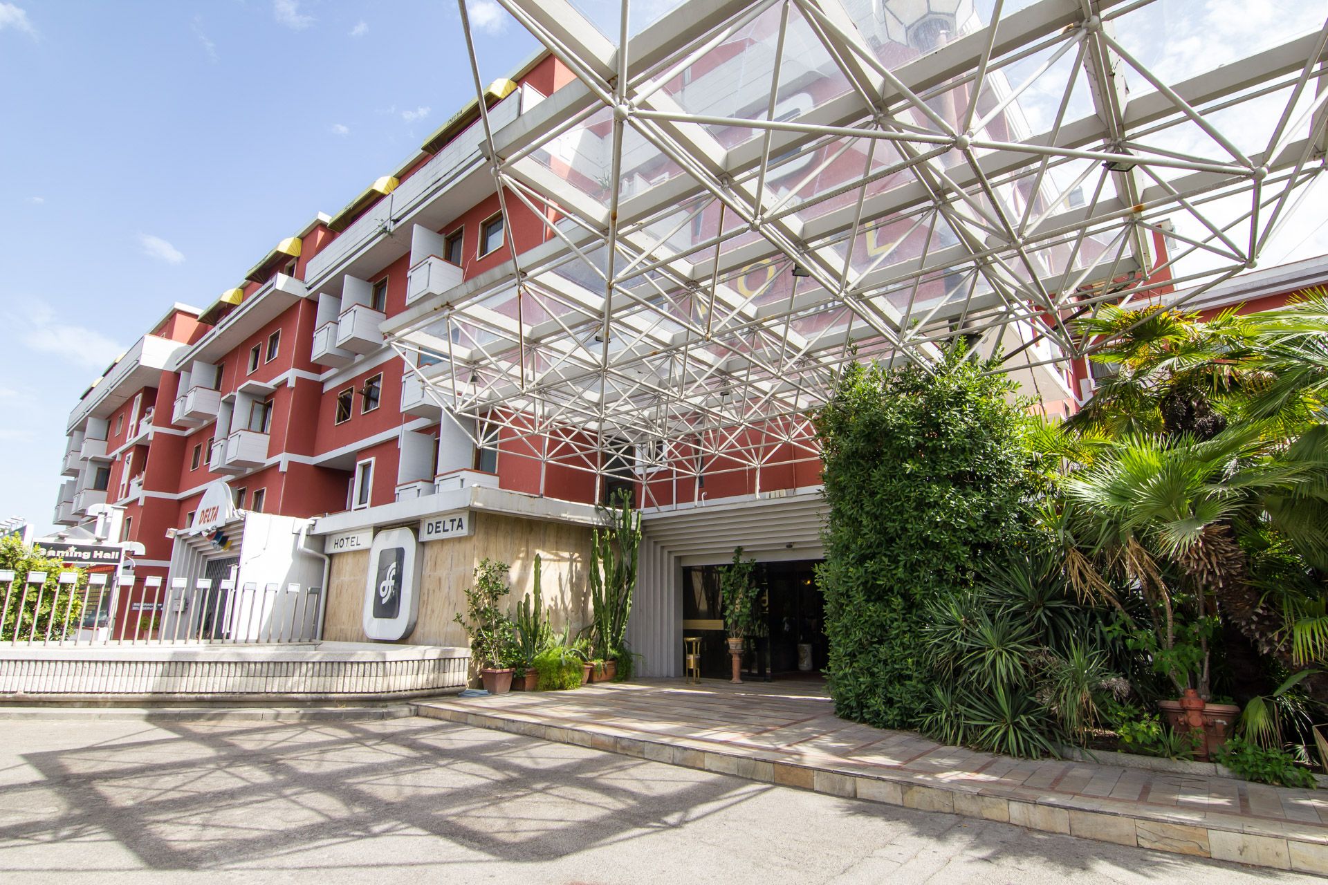 Delta Florence Hotel | Book Online