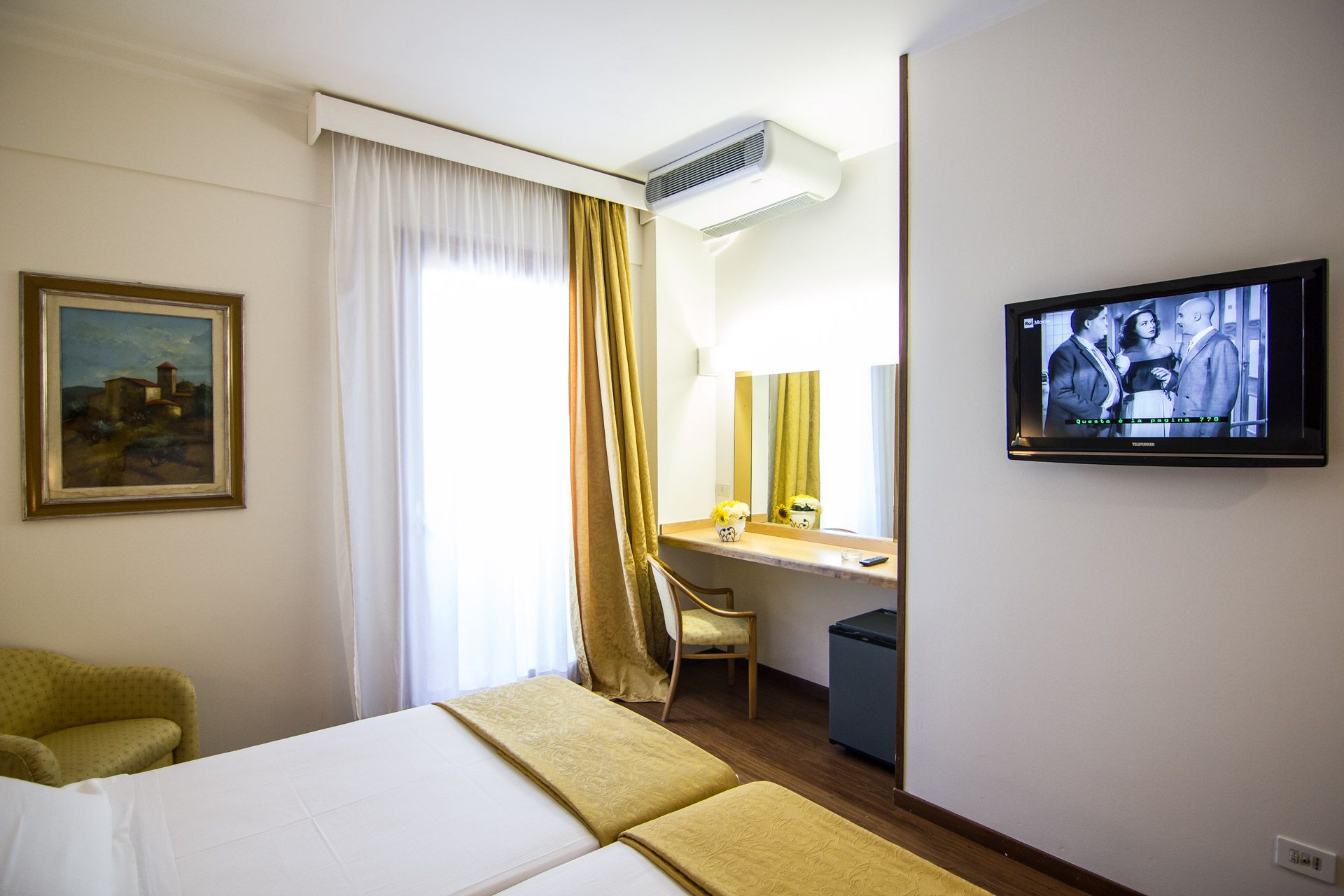 Delta Florence Hotel | Book Online