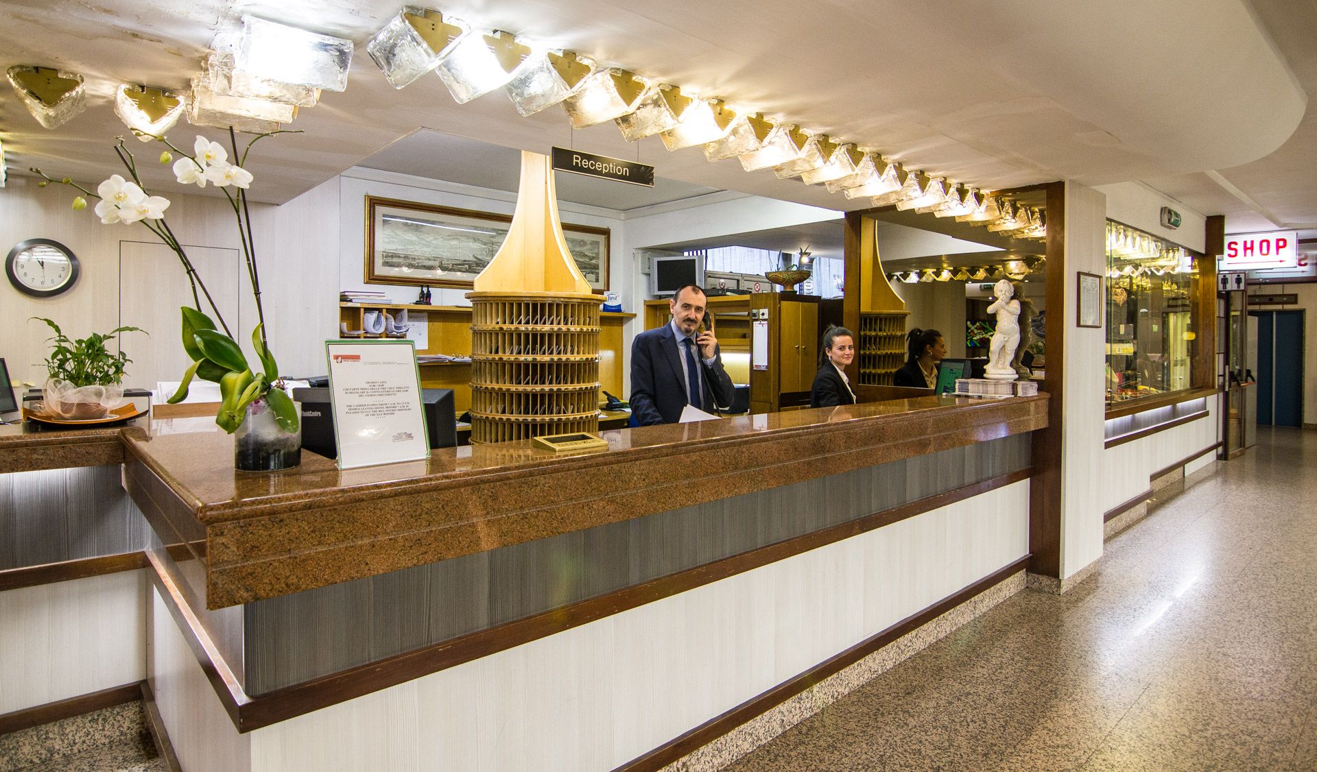 Delta Florence Hotel | Book Online