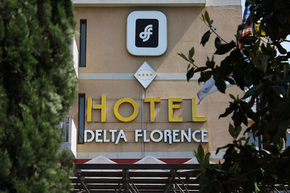 Delta Florence Hotel | Book Online