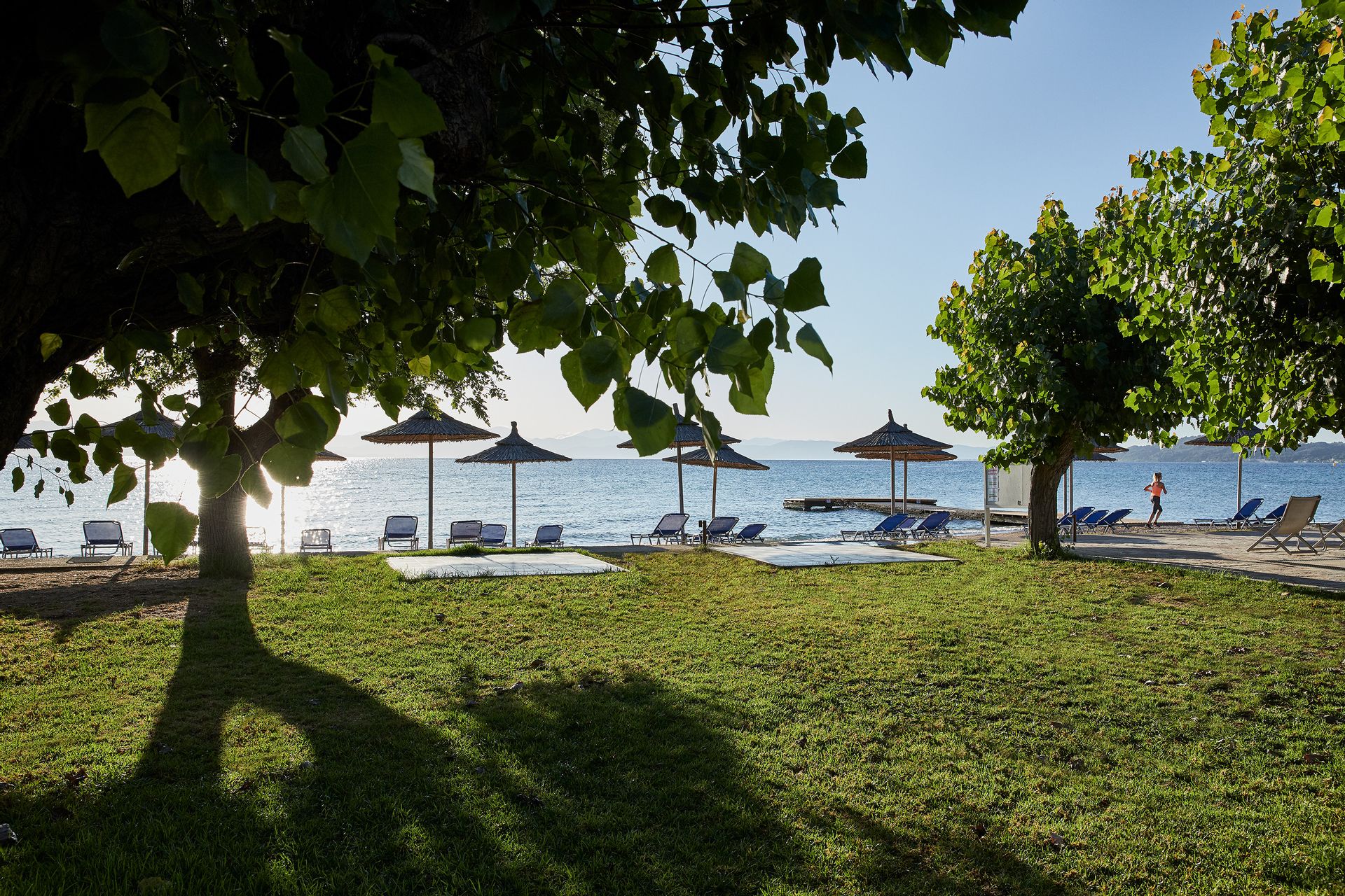 Delfinia Hotel Corfu - Book Online