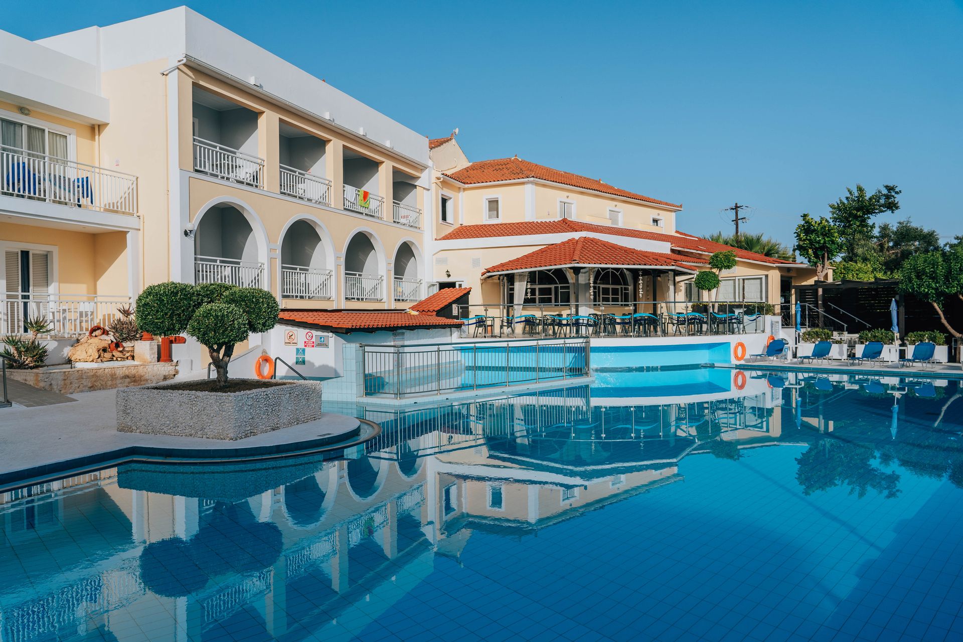 Diana Palace Hotel Zakynthos, Argassi, Zante, Greece | Book Online