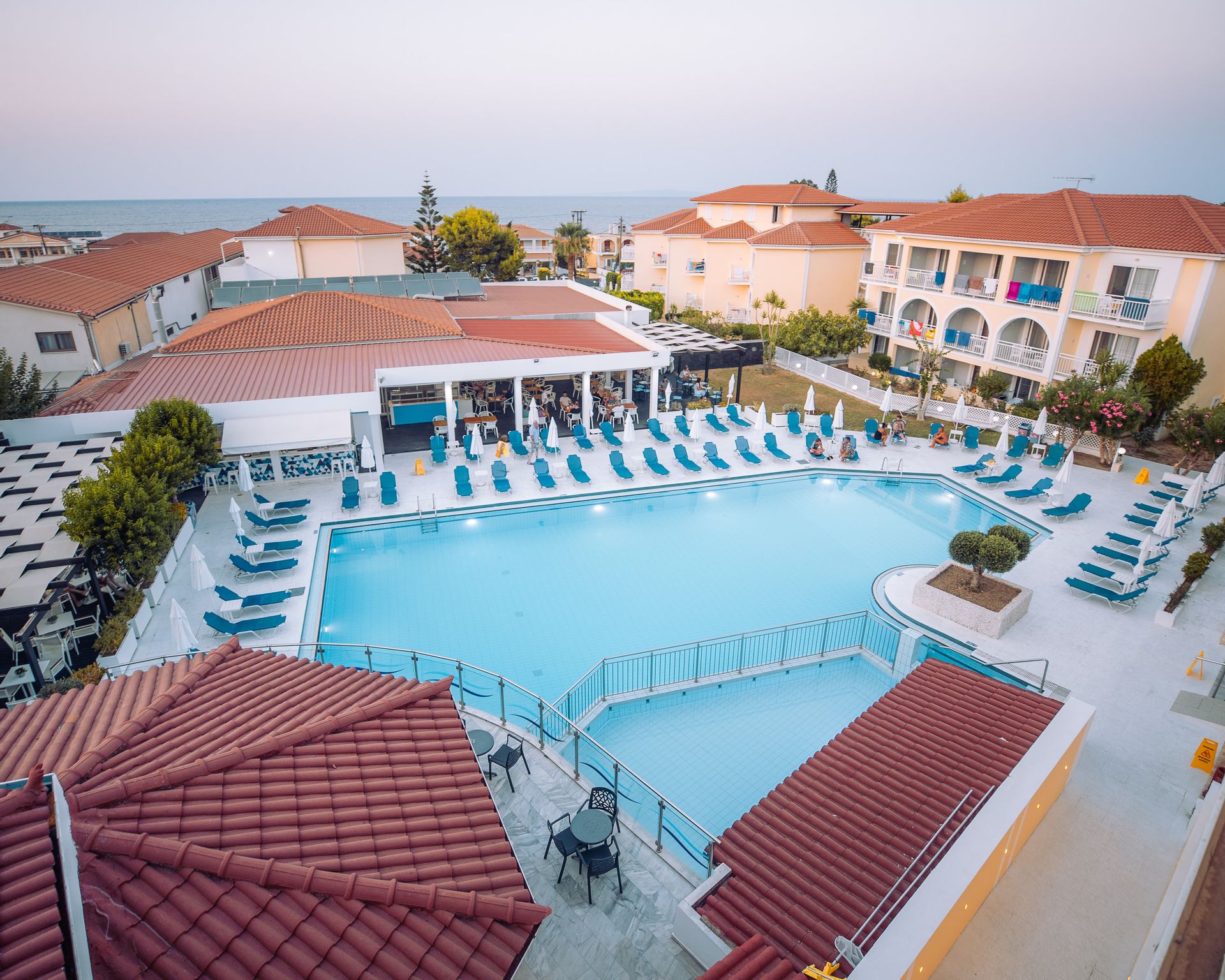Diana Palace Hotel Zakynthos, Argassi, Zante, Greece | Book Online