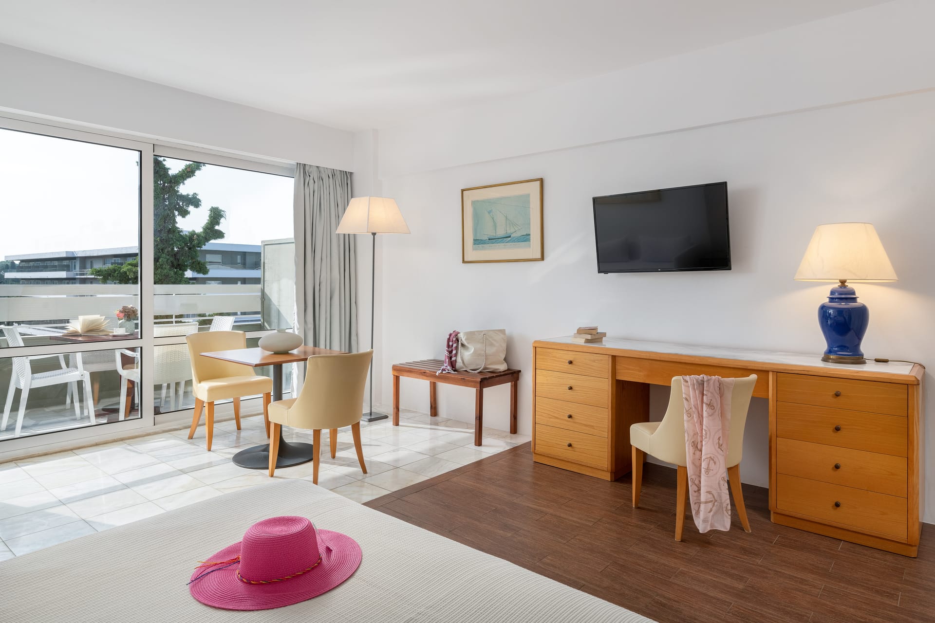 Premium Family Studio - Dionysos Hotel, Rhodes, Greece | Book Online