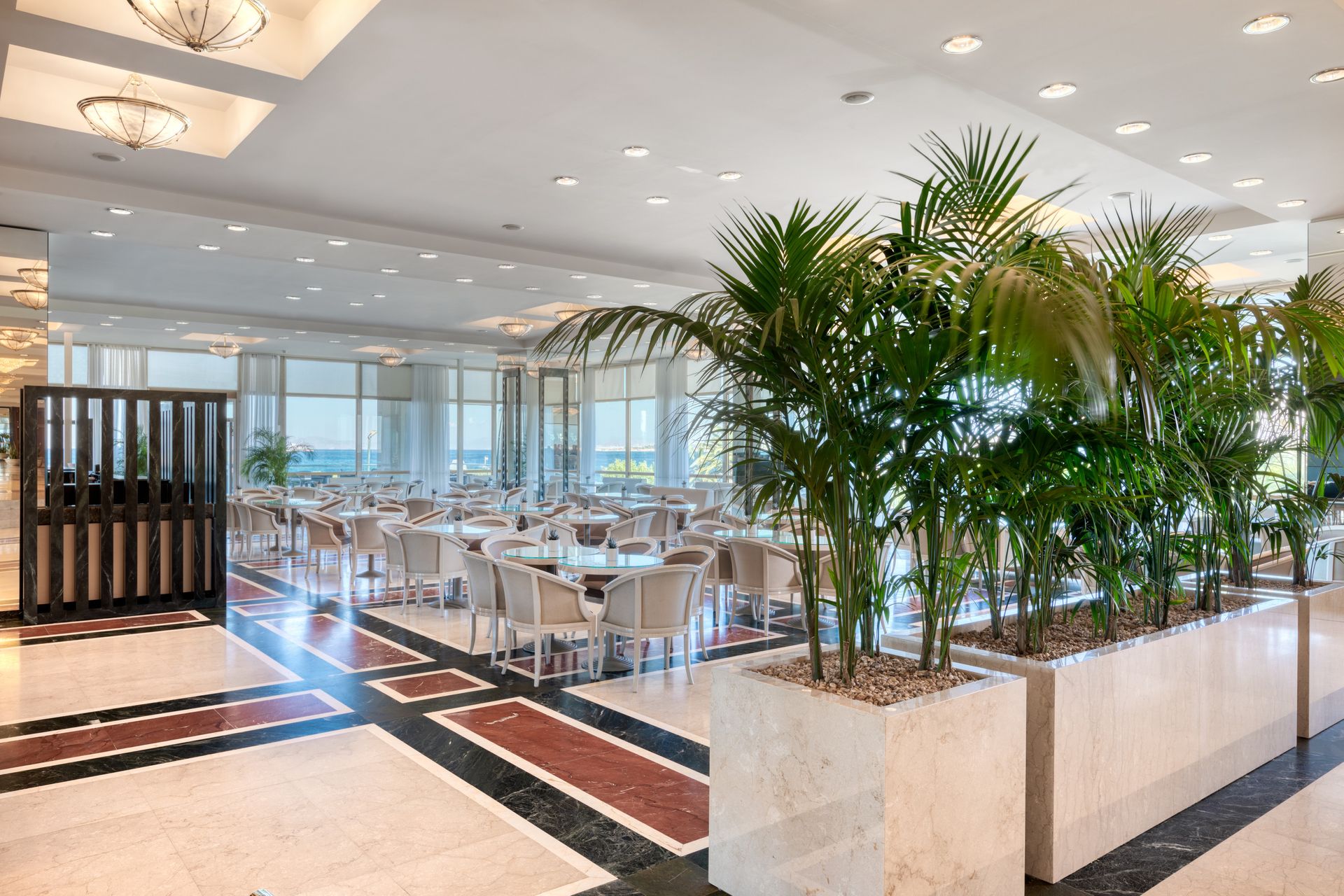 Divani Apollon Palace & Thalasso in Vouliagmeni, Athens, Greece