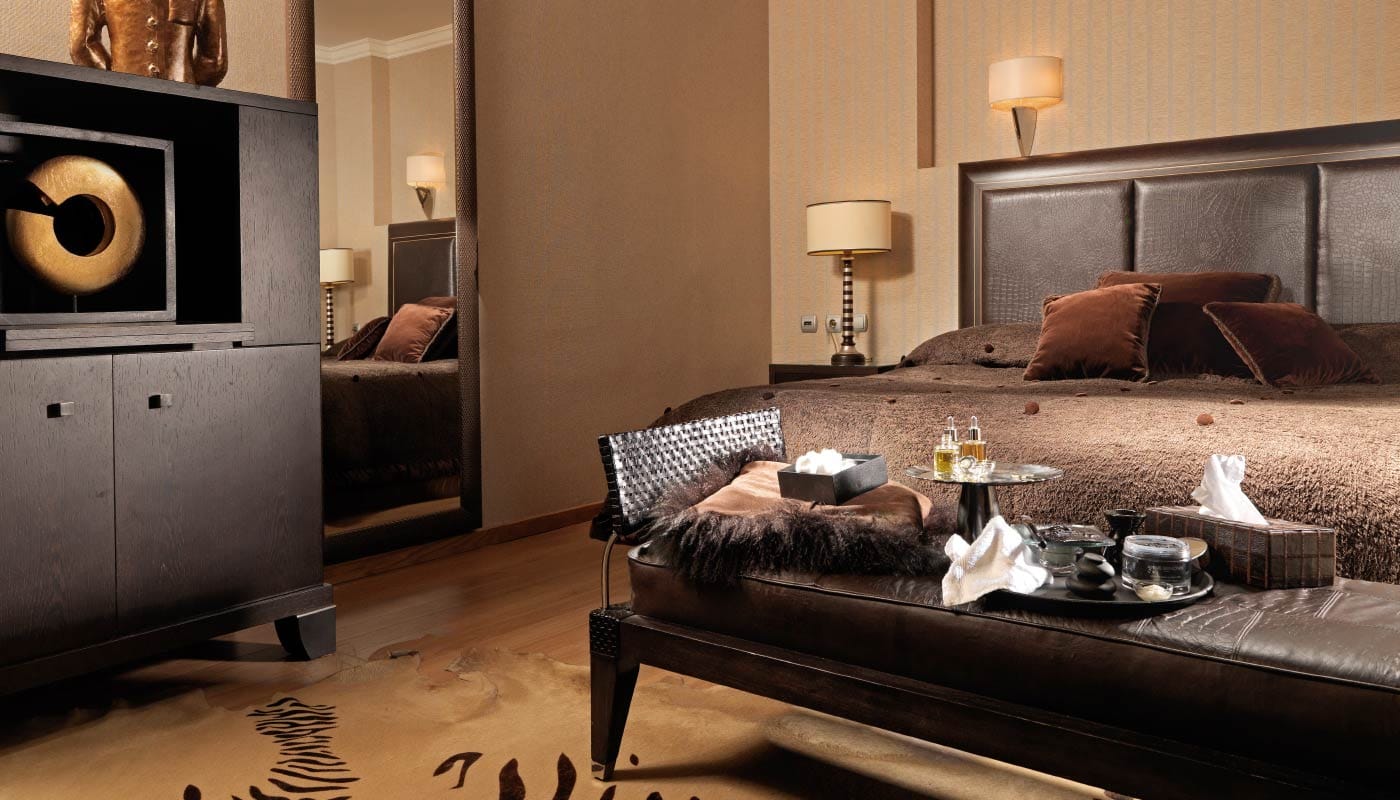 Acropolis View Suite - Divani Caravel Hotel, Divani Collection, Athens ...