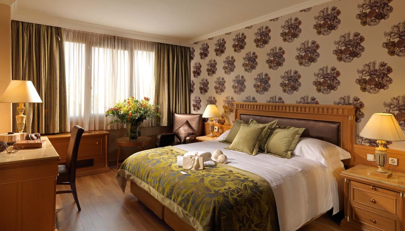 Family Suite - Divani Caravel Hotel, Divani Collection, Athens, Greece ...