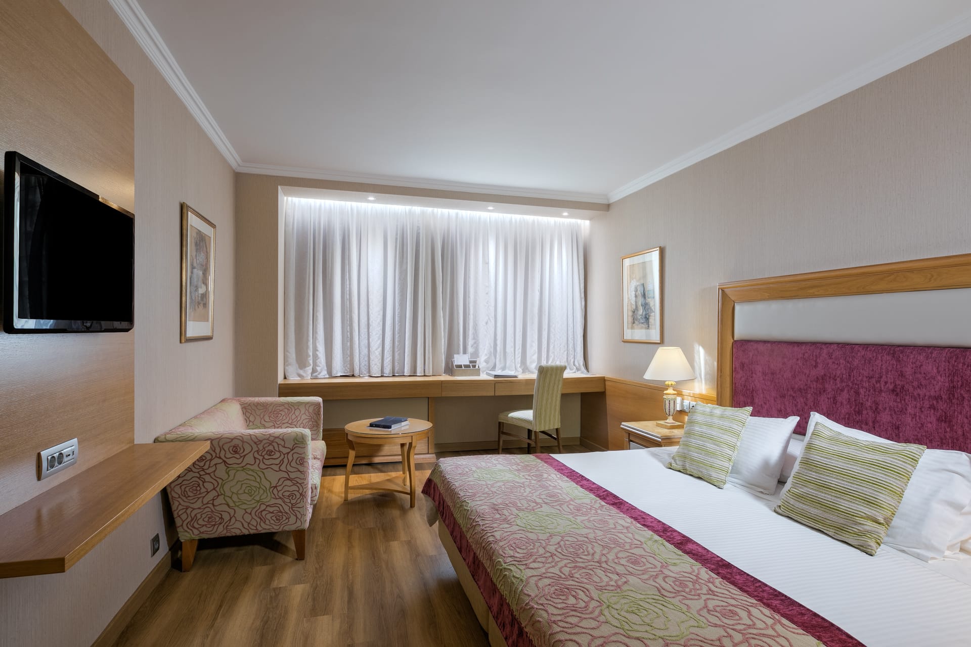 Essential Room - Divani Caravel Hotel, Divani Collection, Athens ...