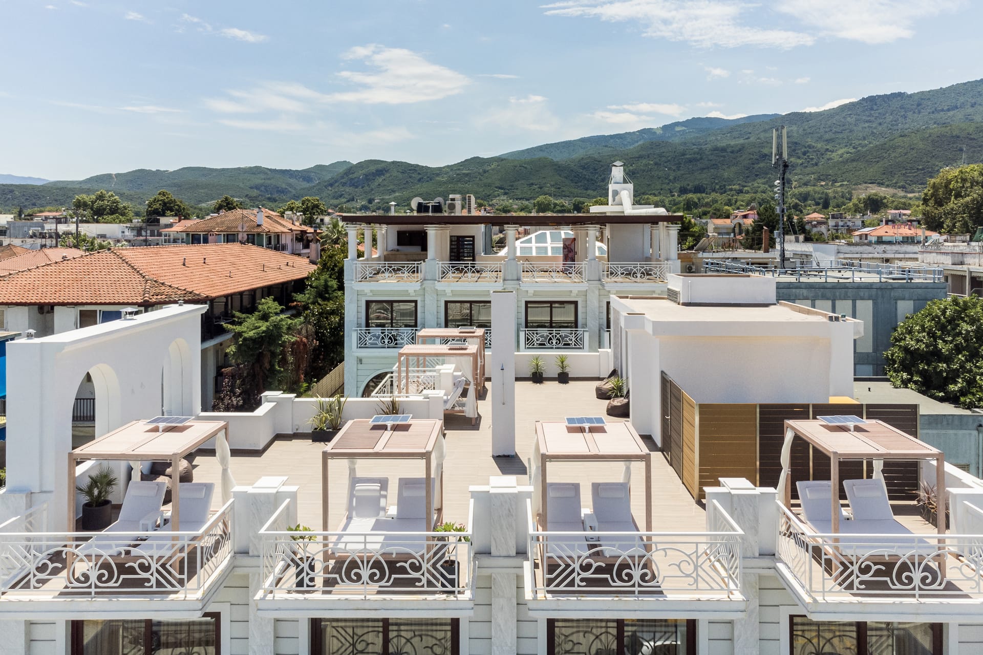 Diverso Platamon Luxury Hotel & Spa, Platamonas, Greece | Book Online