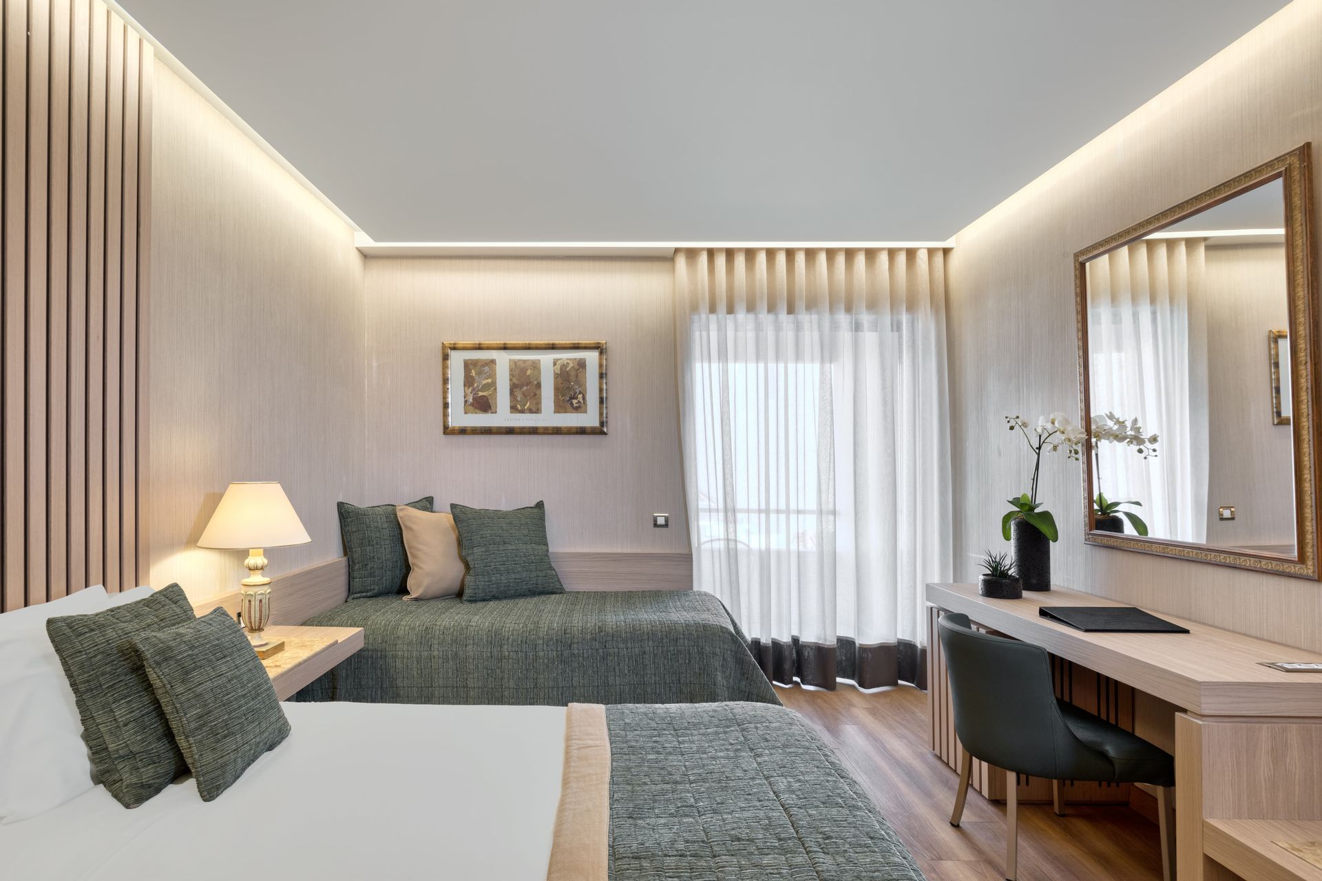 Executive Triple Room - Divani Palace Acropolis, Athens, Greece | Book ...