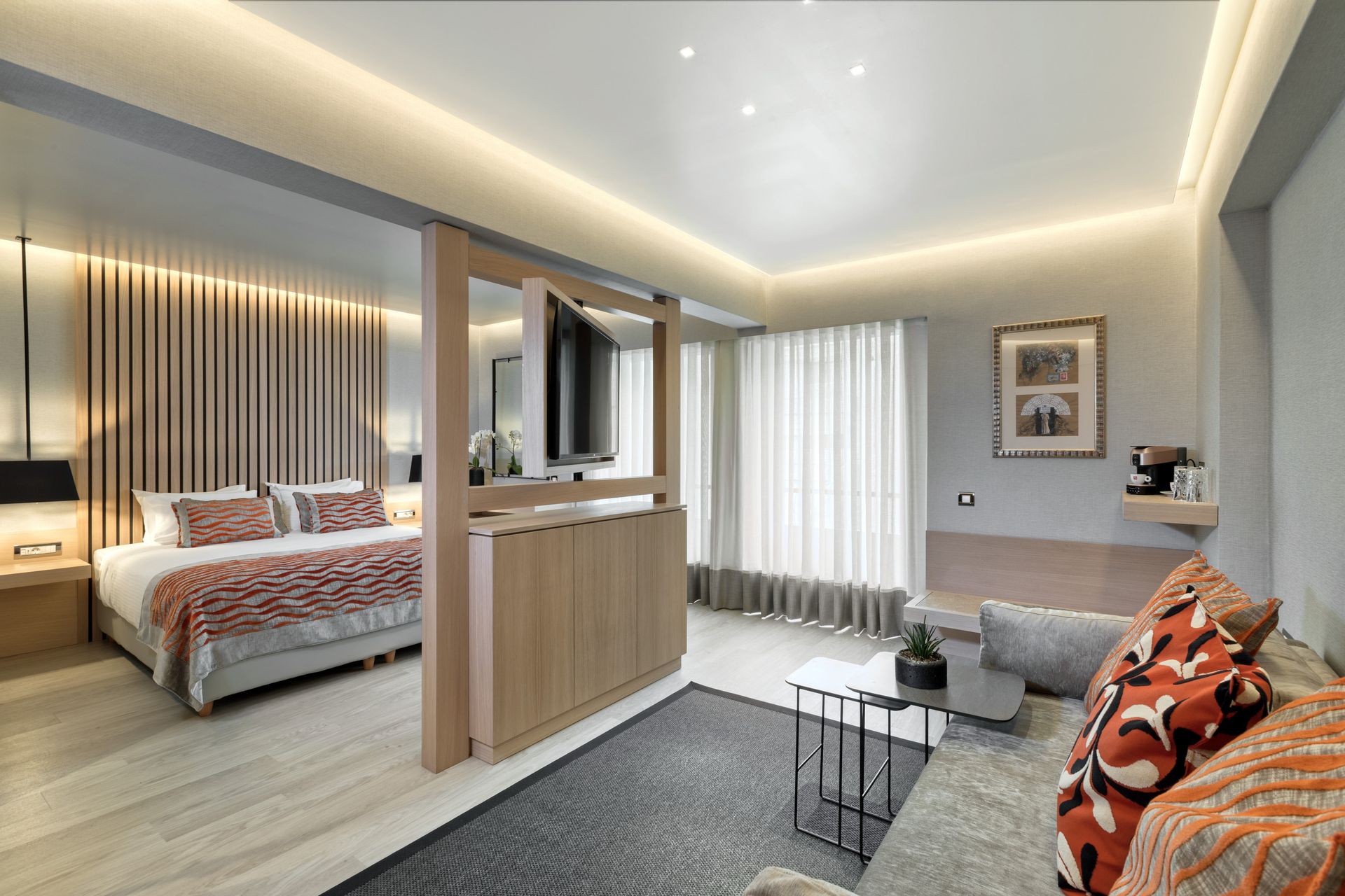 Family Suite - Divani Palace Acropolis, Athens, Greece | Book online