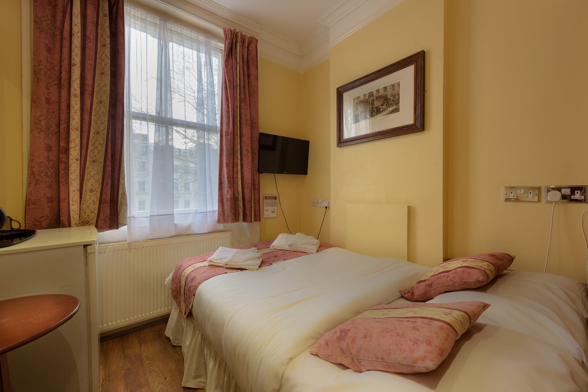 Double Standard - Dolphin Hotel London, UK | Book Online