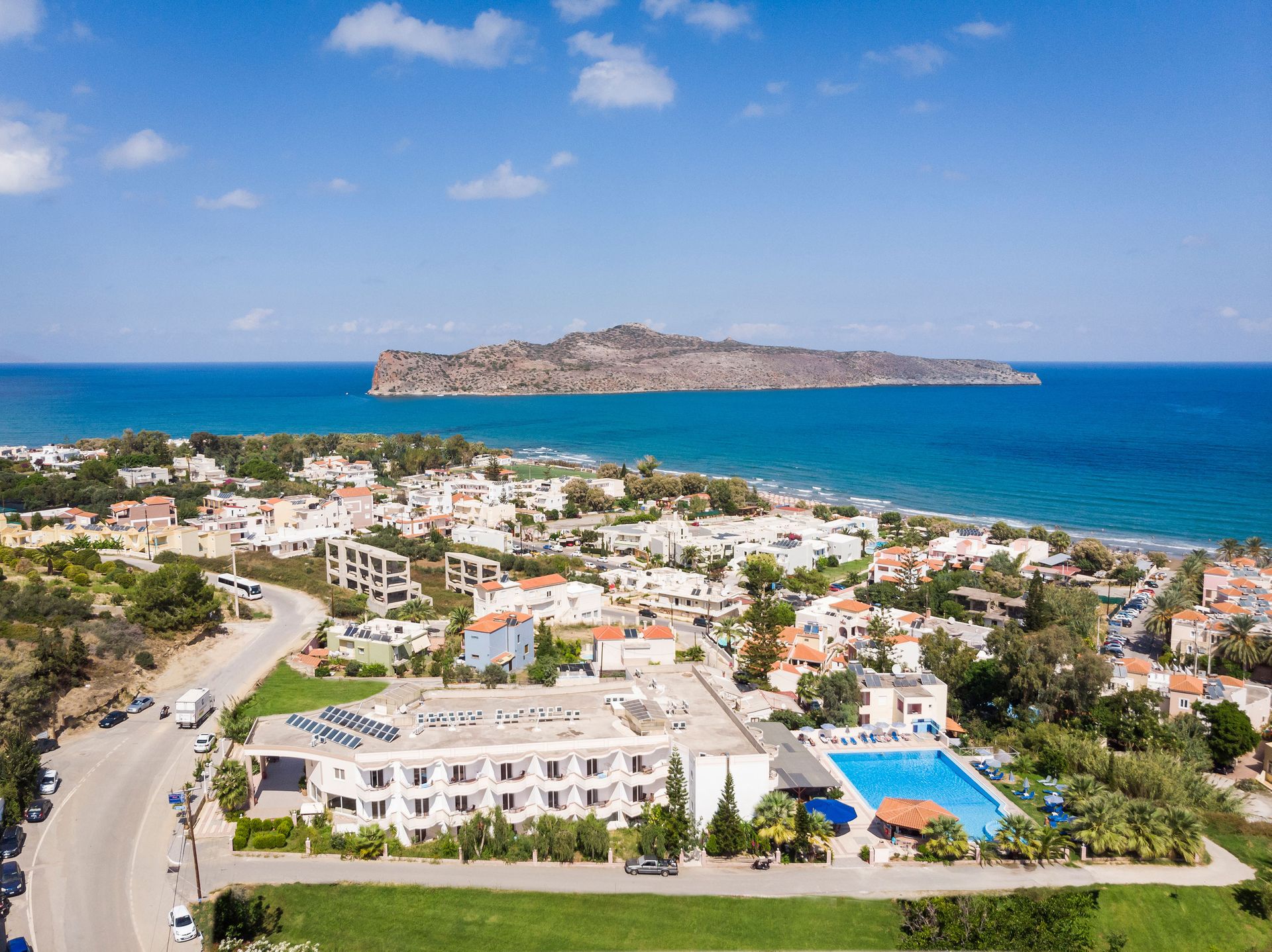 Dore Hotel Chania, Greece | Book Online