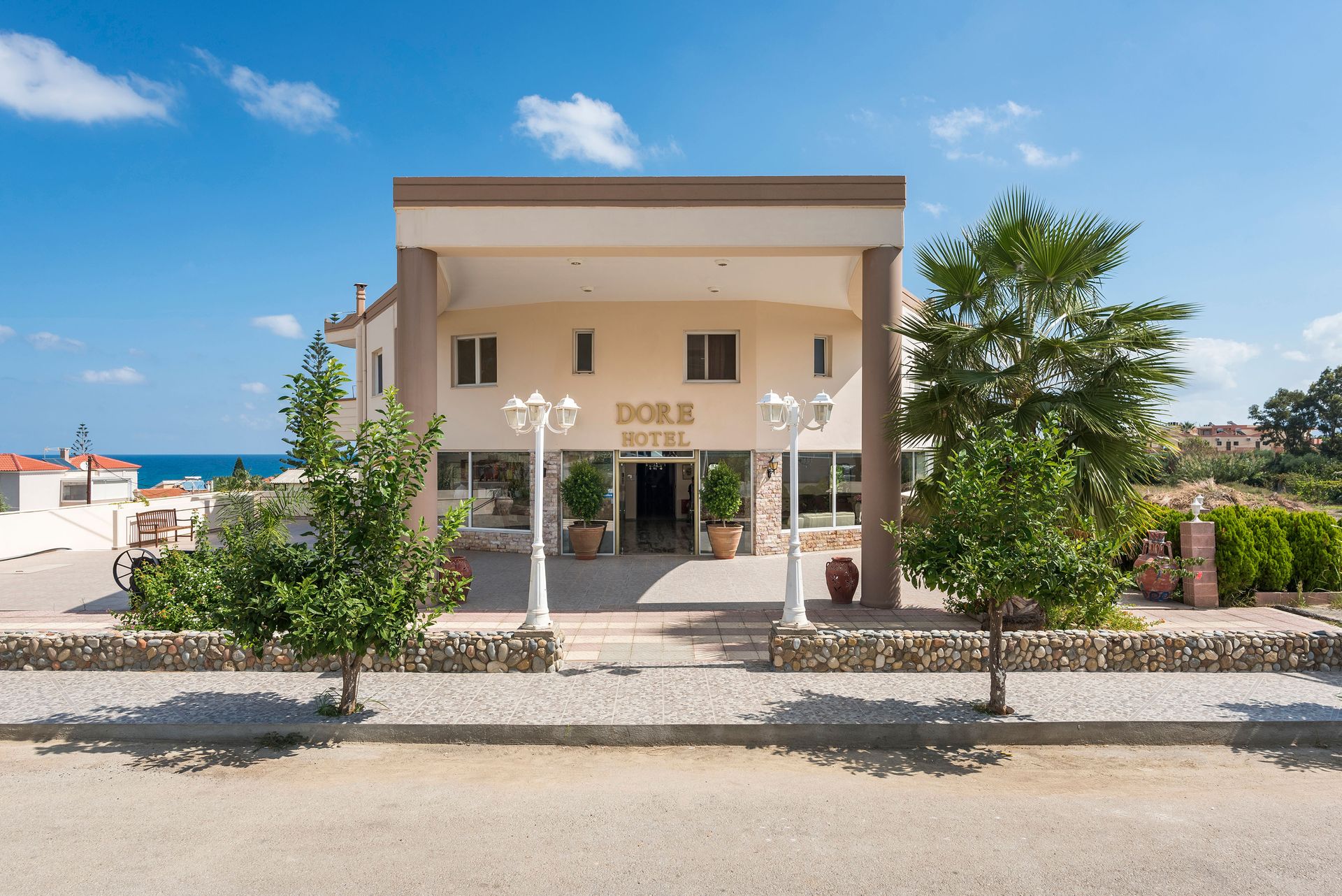 Dore Hotel Chania, Greece | Book Online