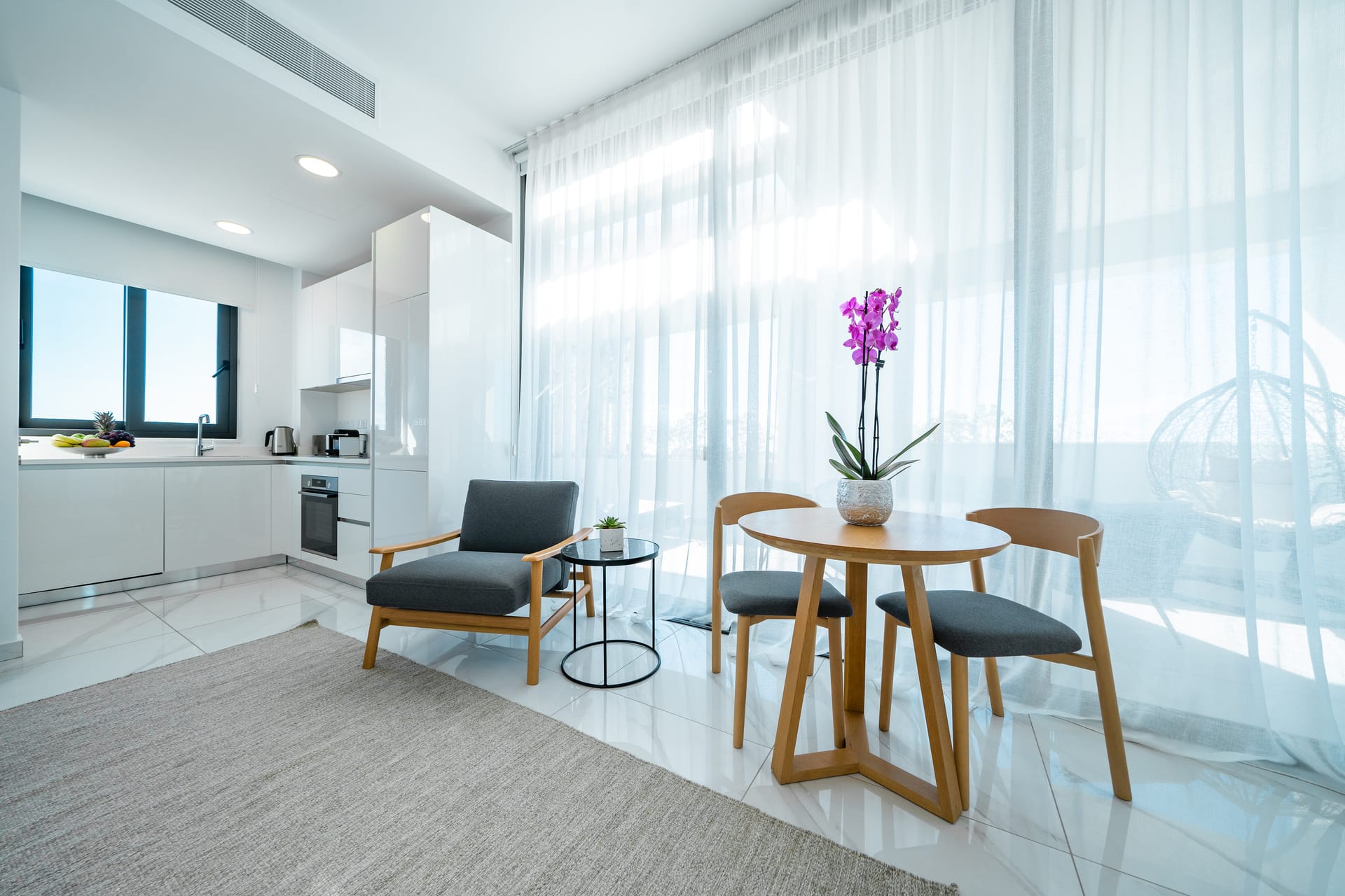 Executive Studio Apartment - Downtown Park, Paphos, Cyprus | Book Online