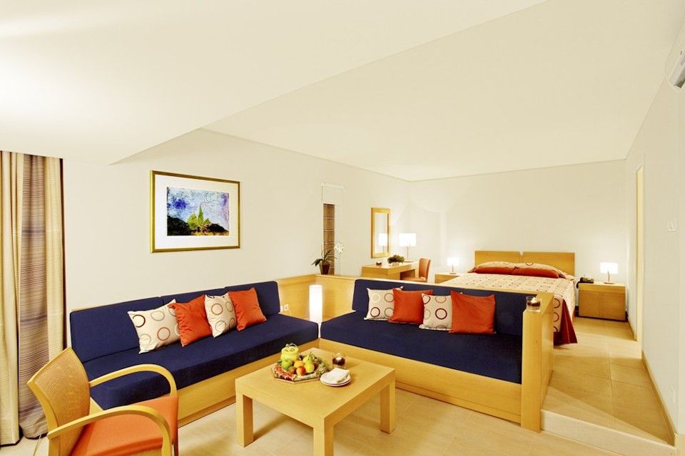 Bungalow Garden View - Eden Roc Resort in Kalithea, Rhodes, Greece ...