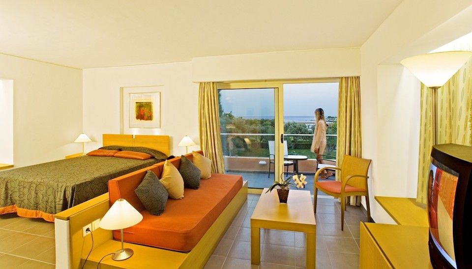 Bungalow Garden View - Eden Roc Resort in Kalithea, Rhodes, Greece ...