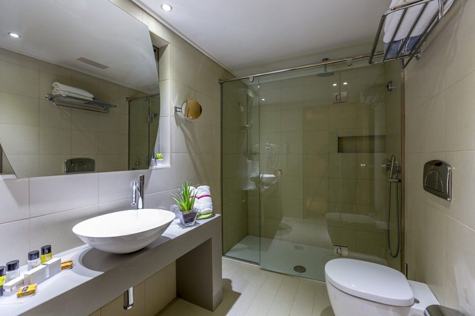 Bungalow Pool View - Eden Roc Resort in Kalithea, Rhodes, Greece | Book ...