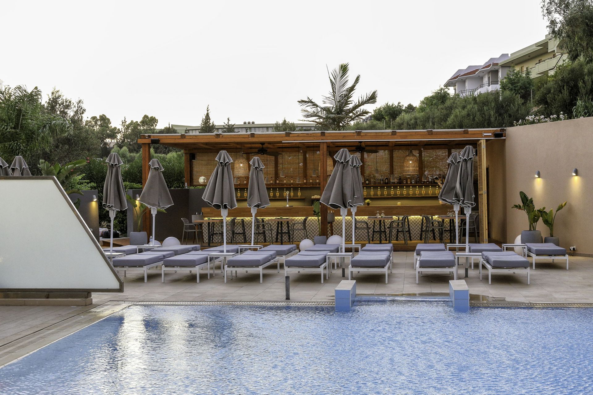 Bungalow Pool View - Eden Roc Resort in Kalithea, Rhodes, Greece | Book ...