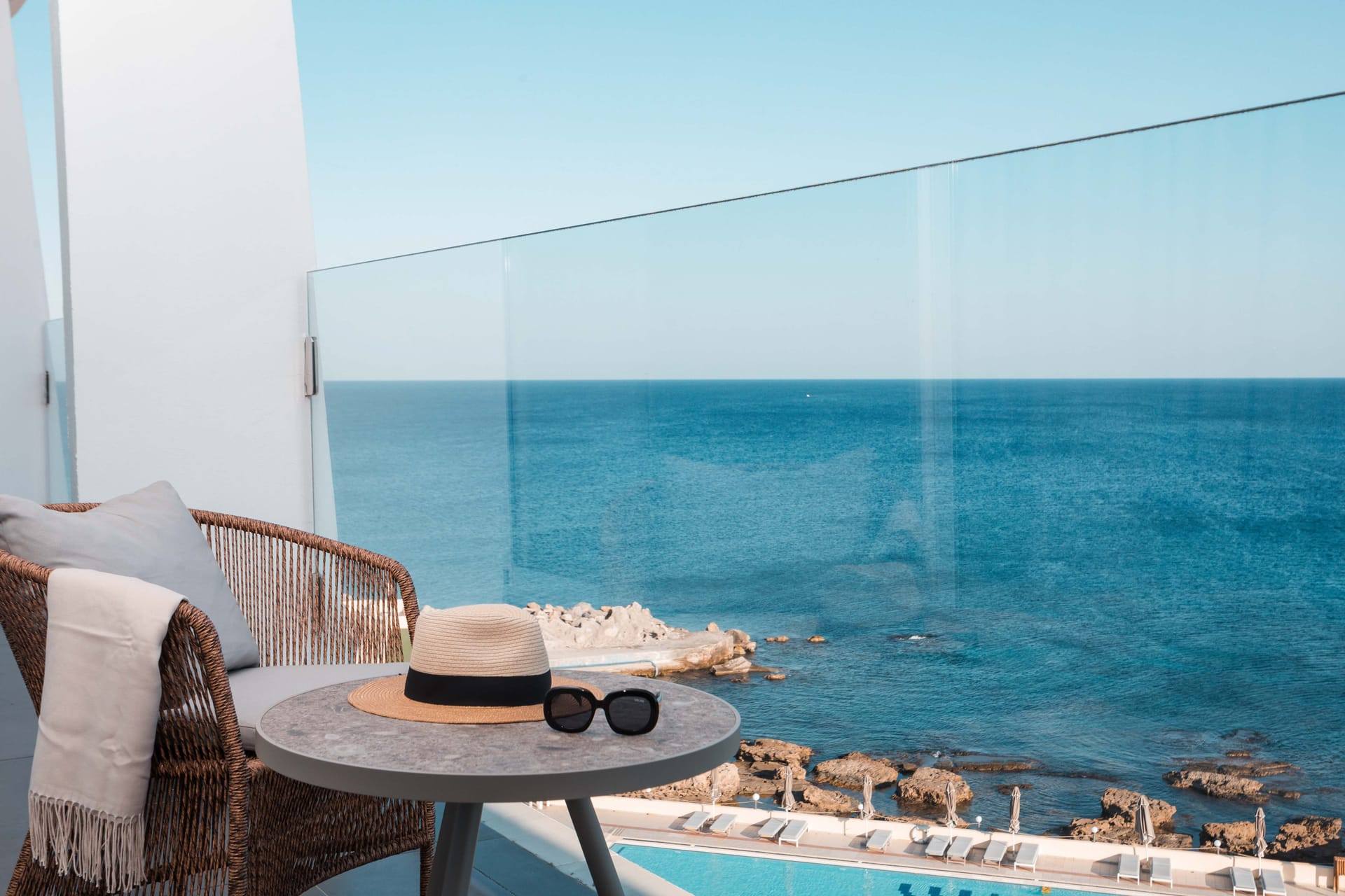 Royal Suite - Eden Roc Resort in Kalithea, Rhodes, Greece | Book online