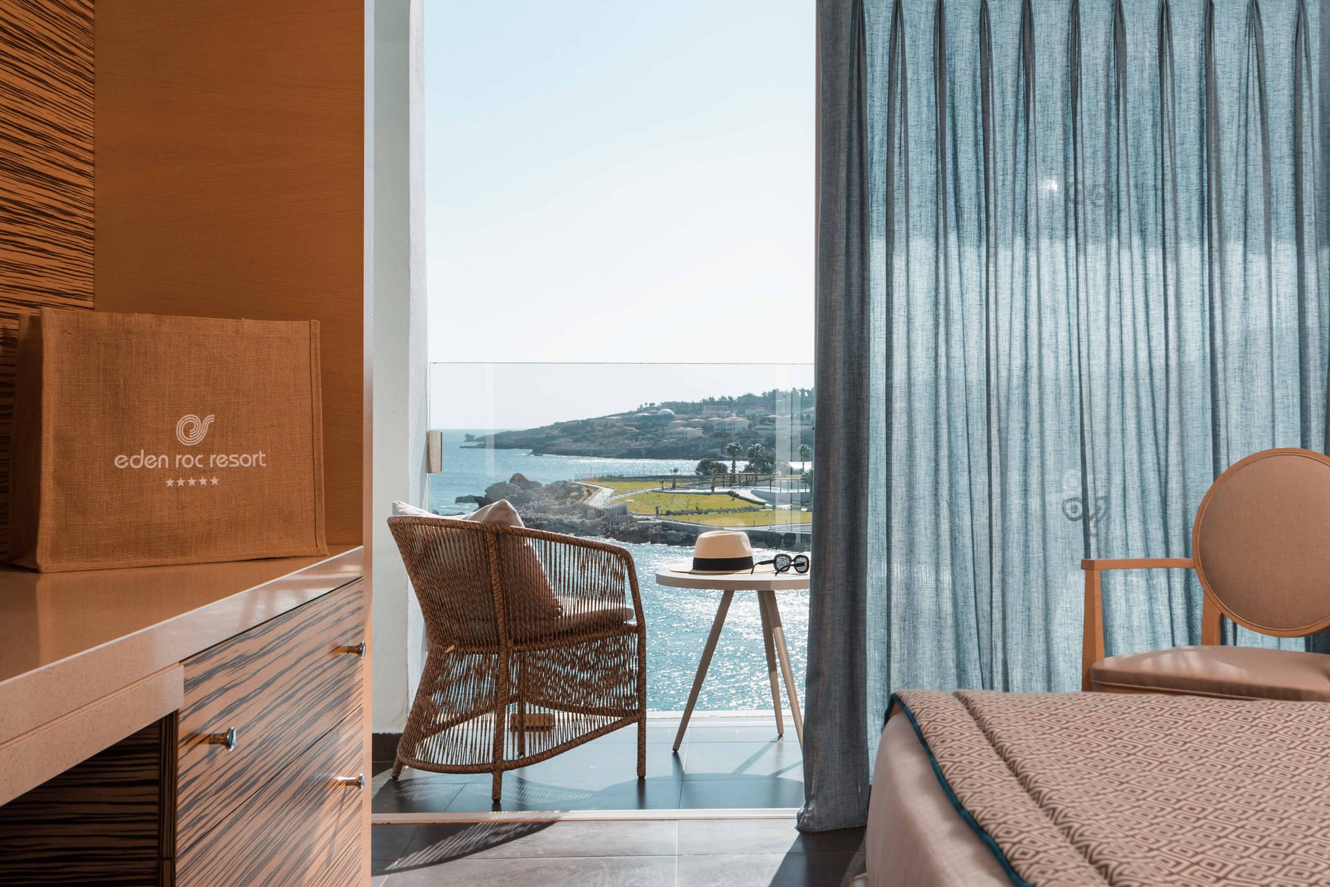 Royal Suite - Eden Roc Resort in Kalithea, Rhodes, Greece | Book online