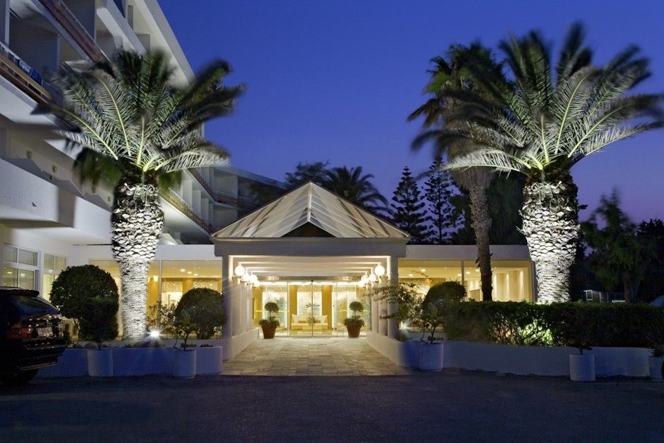 Eden Roc Resort in Kalithea, Rhodes, Greece | Book online