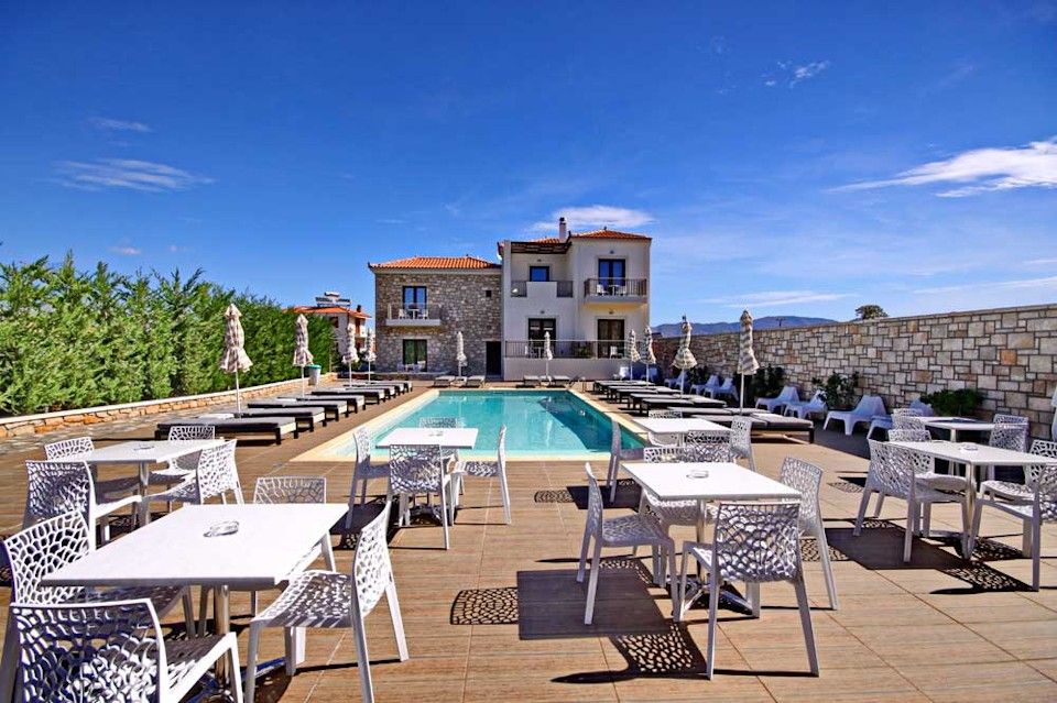 Elafonisos Resort | Book online