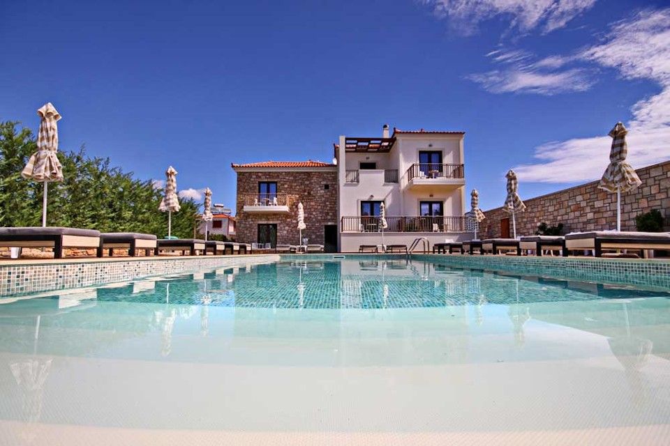 Elafonisos Resort | Book online