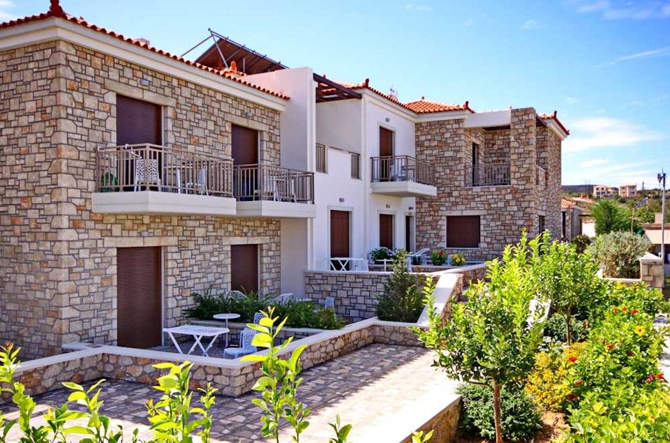 Elafonisos Resort | Book online