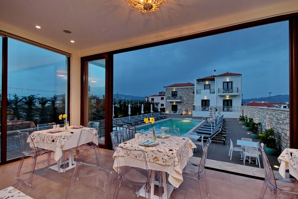 Elafonisos Resort | Book online
