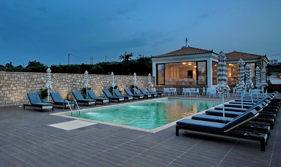 Elafonisos Resort | Book online