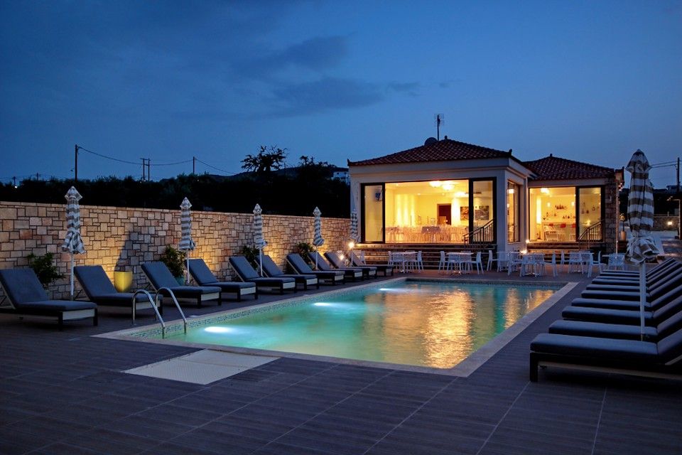 Elafonisos Resort | Book online