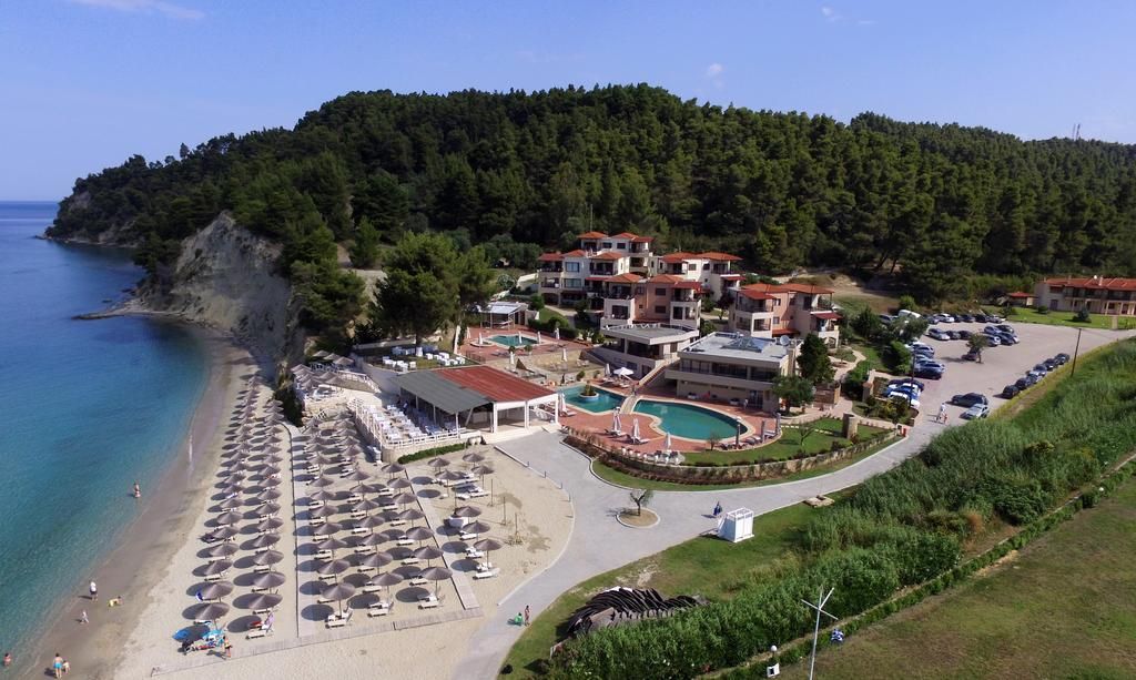 Elani Bay Resort Chalkidiki, Greece | Book Online
