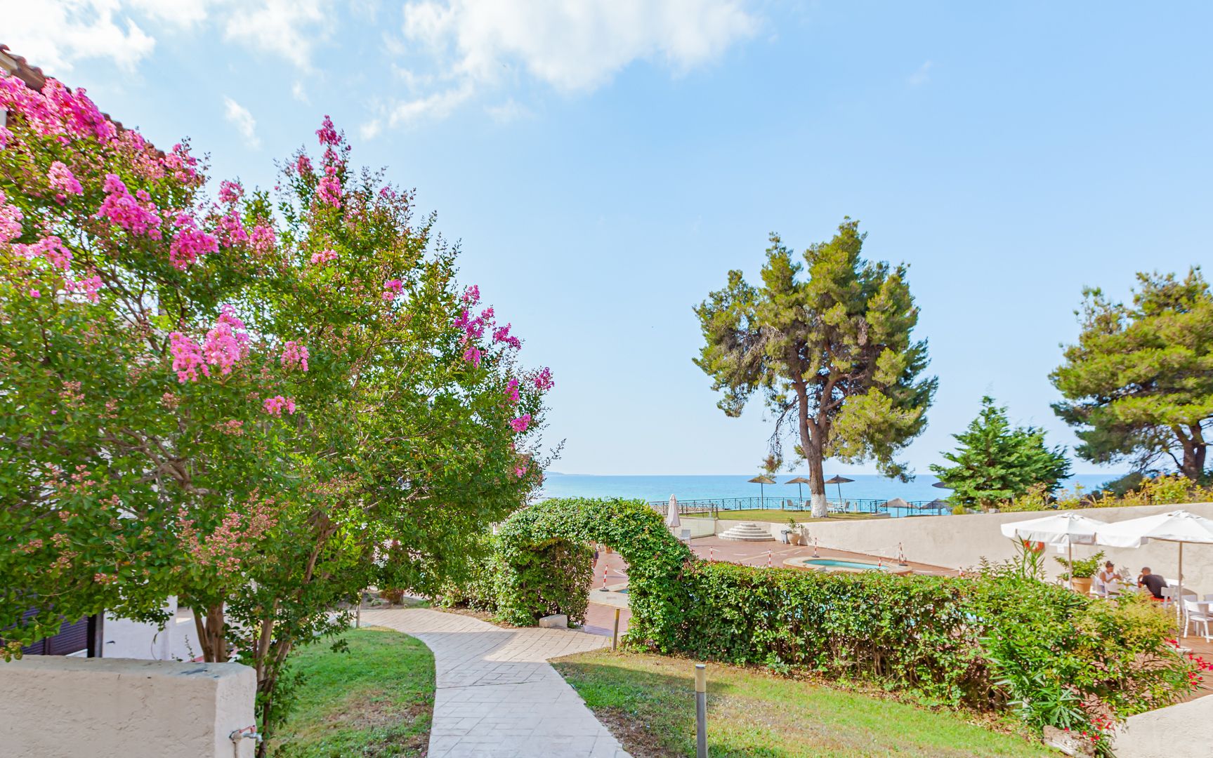 Elani Bay Resort Chalkidiki, Greece | Book Online