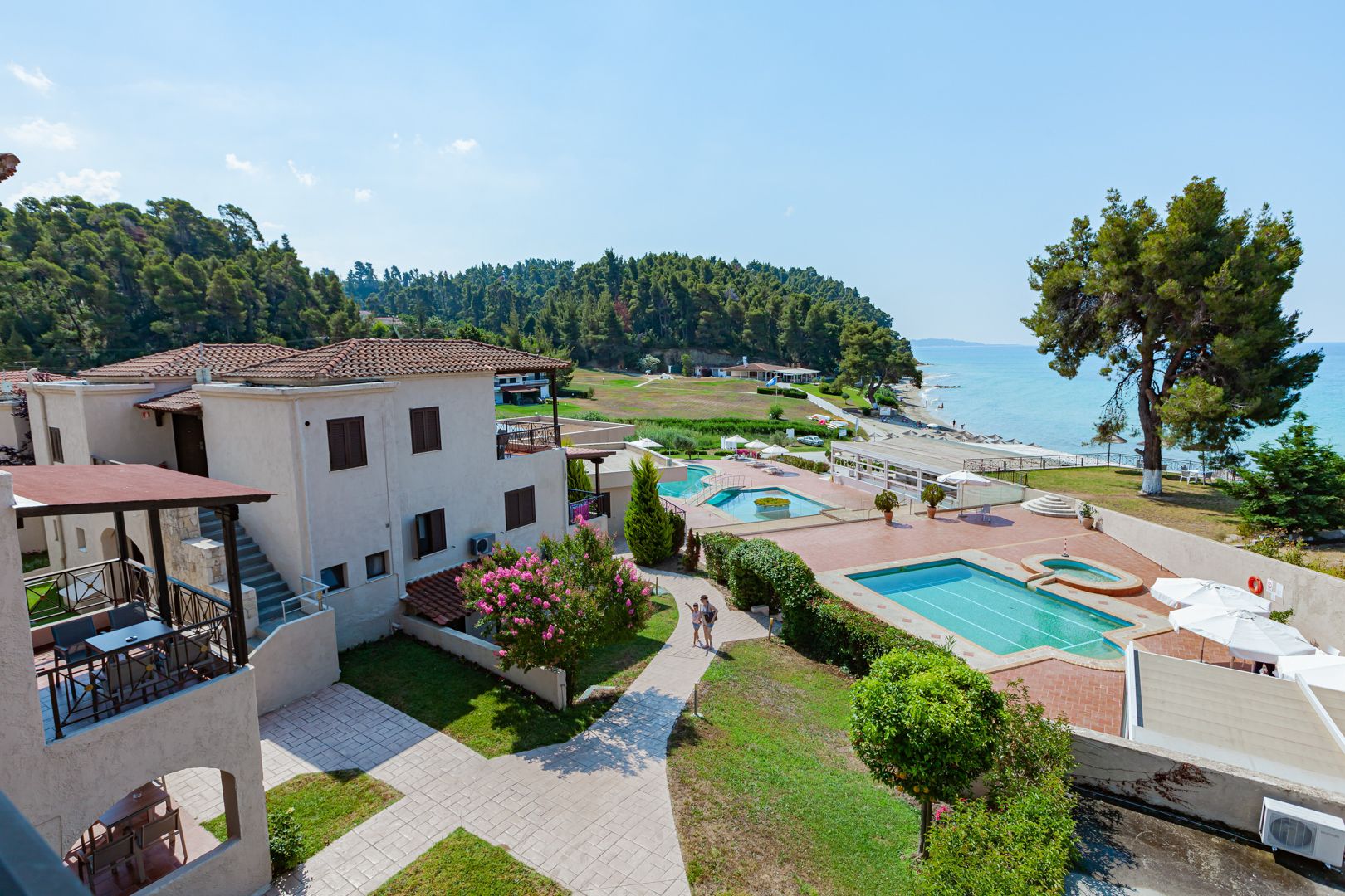Elani Bay Resort Chalkidiki, Greece | Book Online