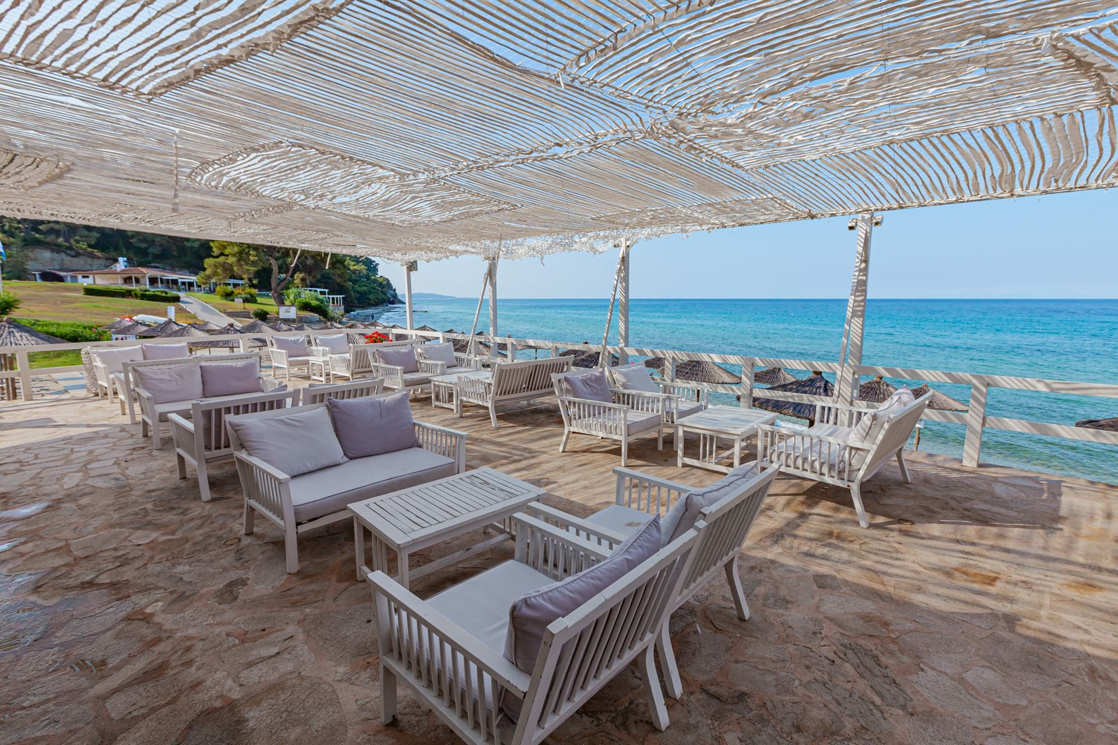 Elani Bay Resort Chalkidiki, Greece | Book Online