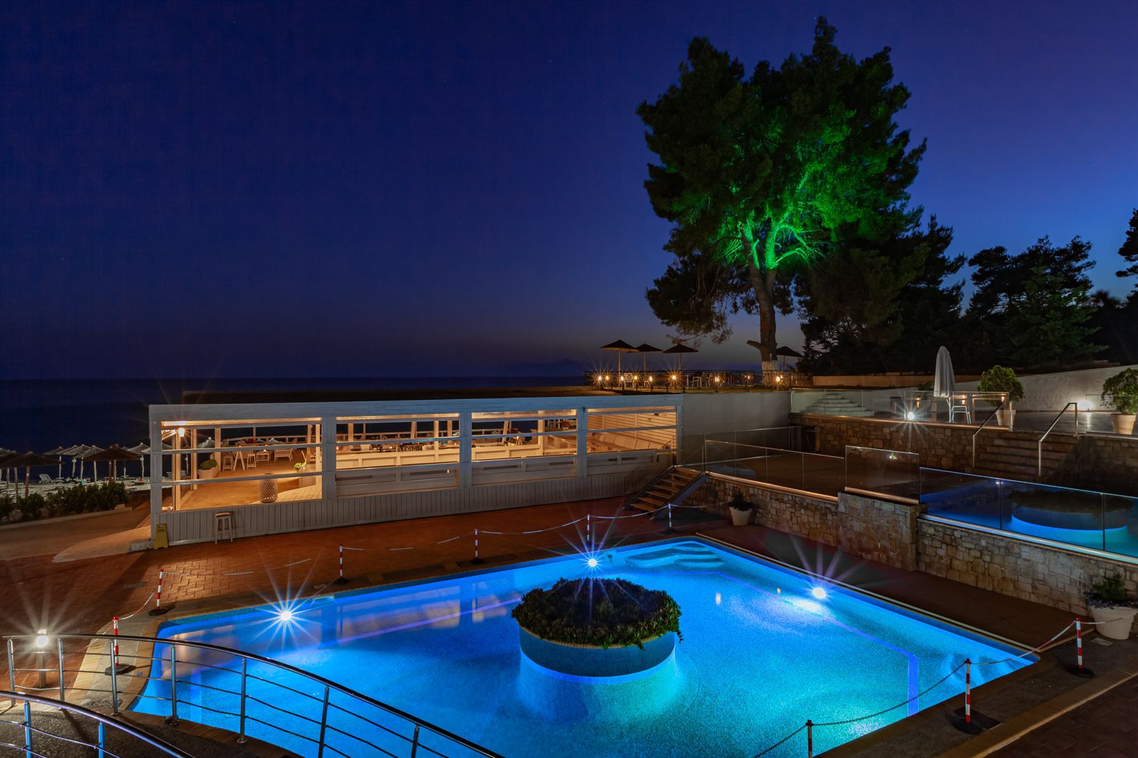 Elani Bay Resort Chalkidiki, Greece | Book Online